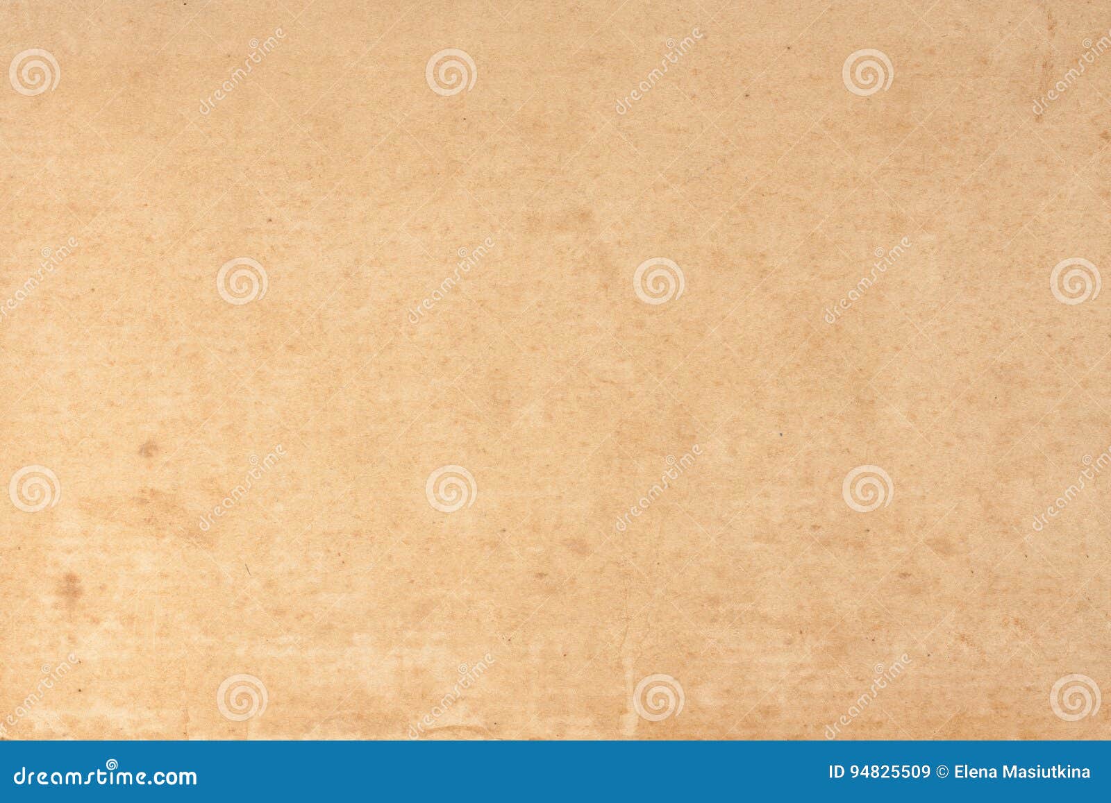 Old Blank Paper Texture Background. Stock Image - Image of vintage ...