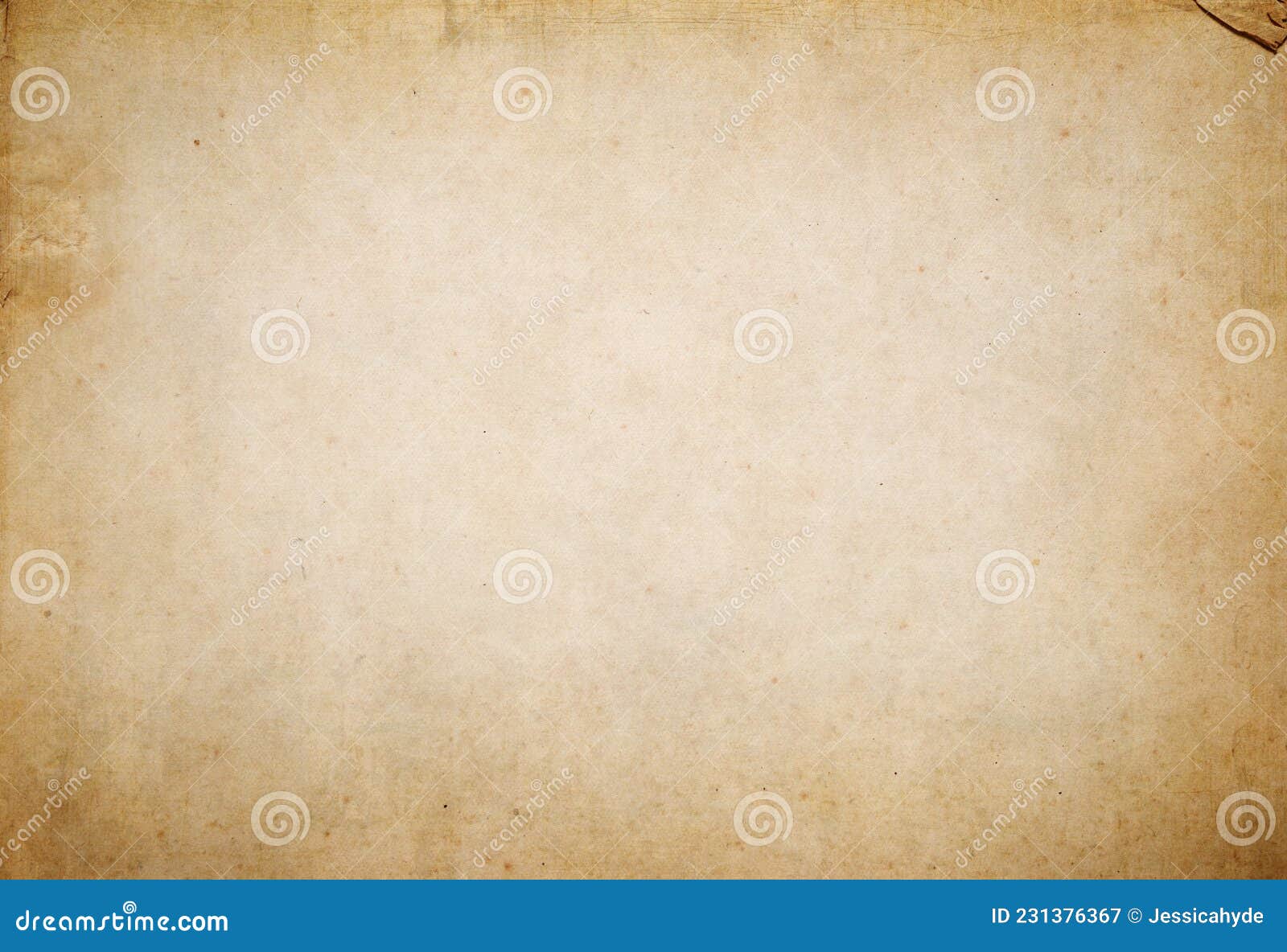 Old blank paper texture stock image. Image of distressed - 231376367