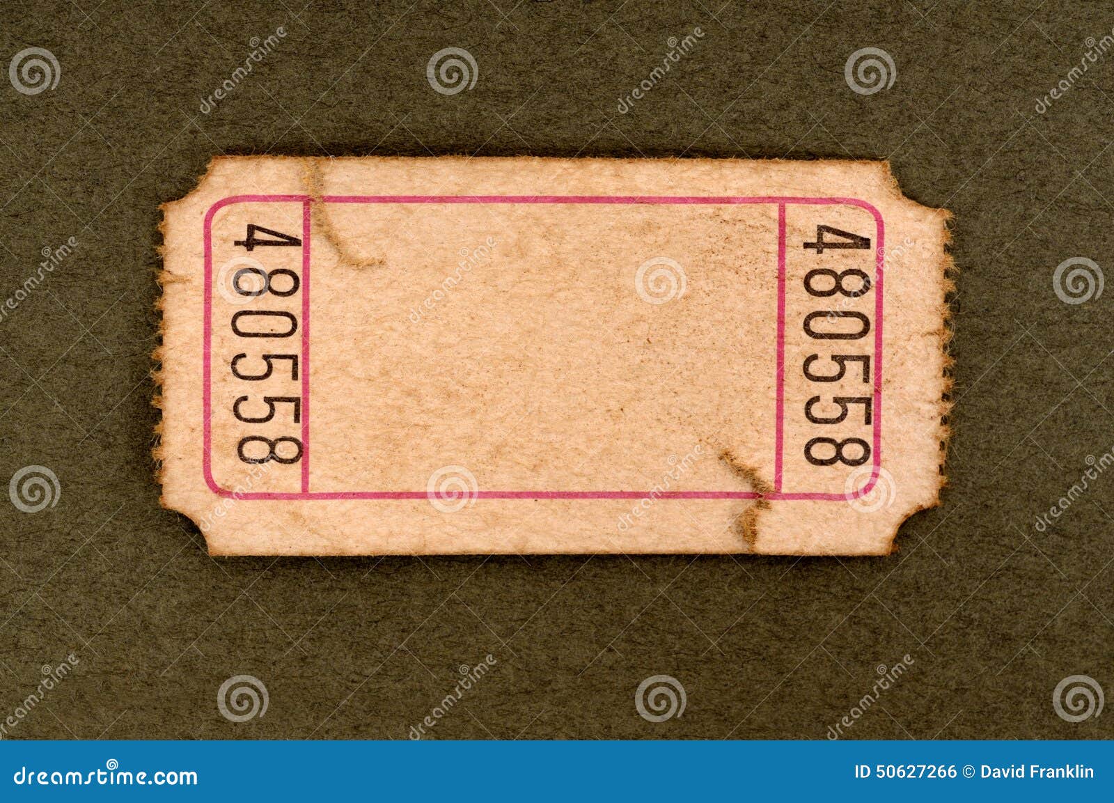 Old Blank Torn Ticket Stock Photos - Free & Royalty-Free Stock Photos ...