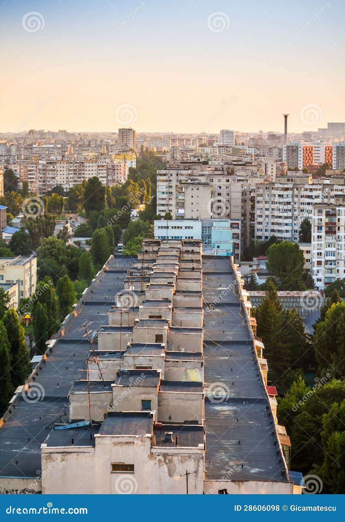 Old blocks stock photo. Image of cityscape, buildings - 28606098