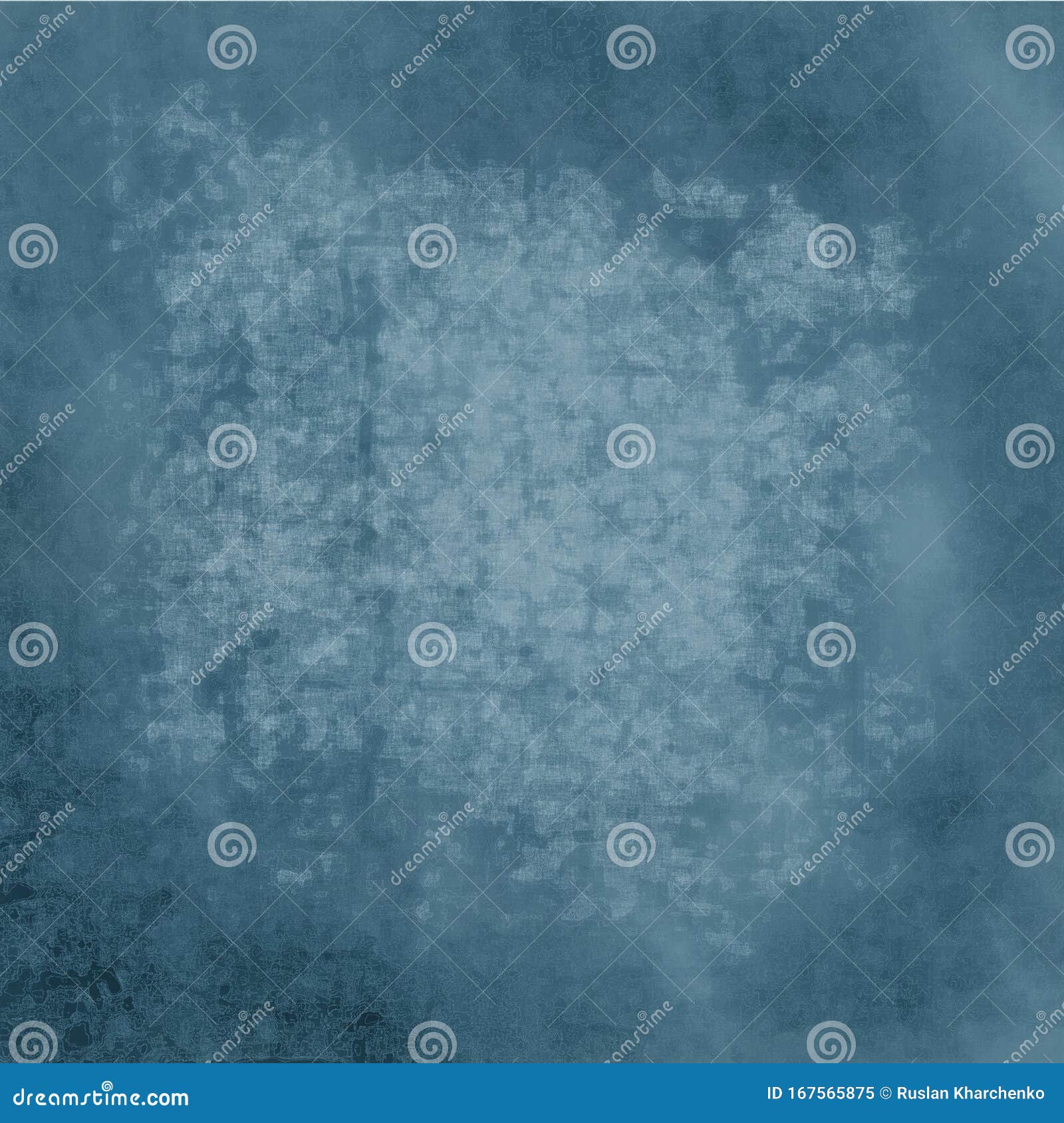 Old Blue Background Texture Vintage Stock Image - Image of luxury, drop ...