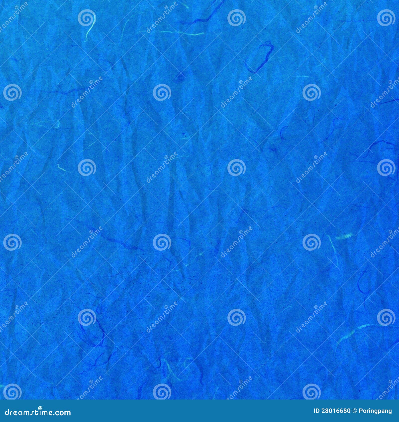 Old Blue Crumpled Rice Paper Texture Stock Photo - Image of pack ...
