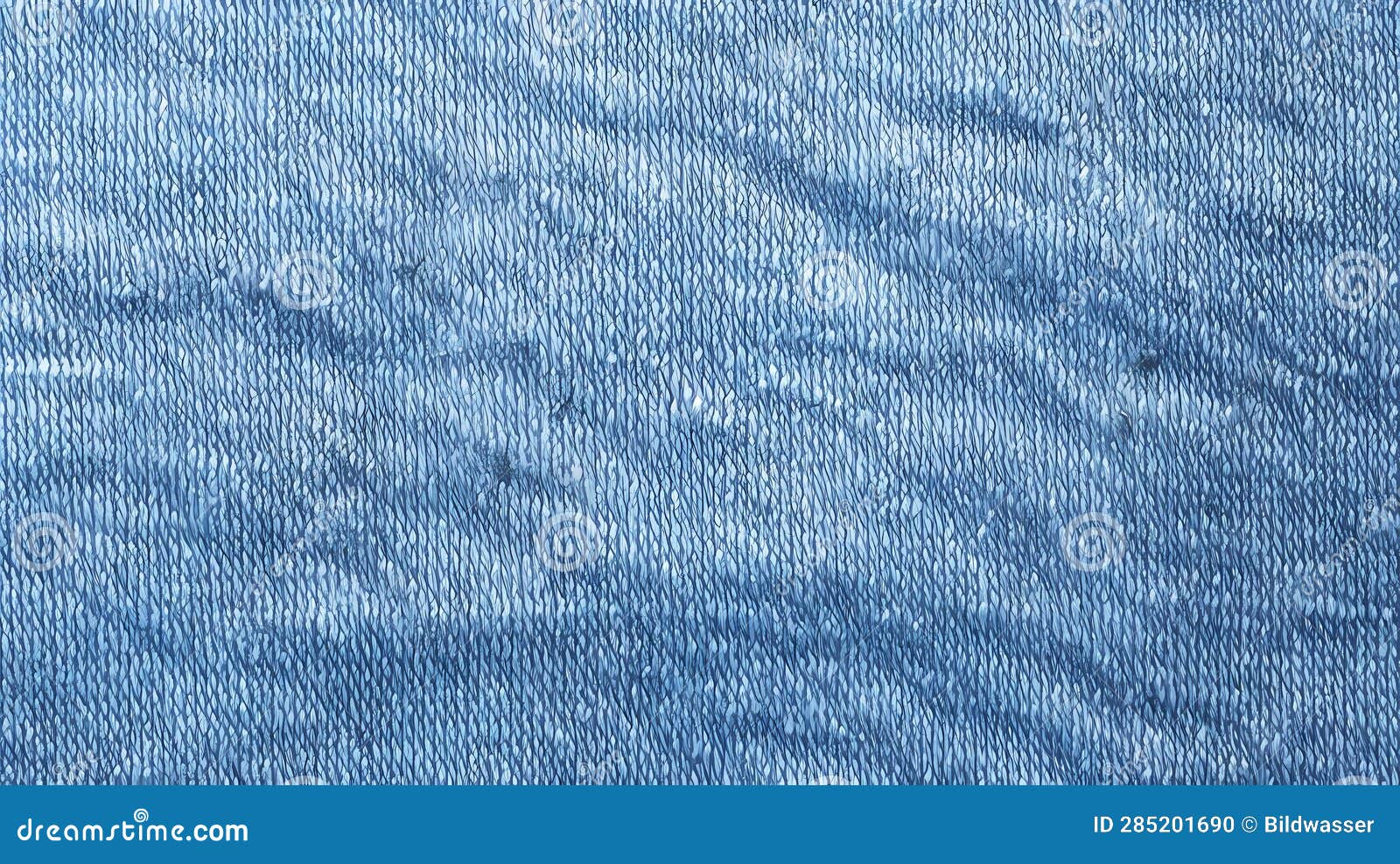 Old Blue Demin Jeans Background. Generative Ai Design Stock ...