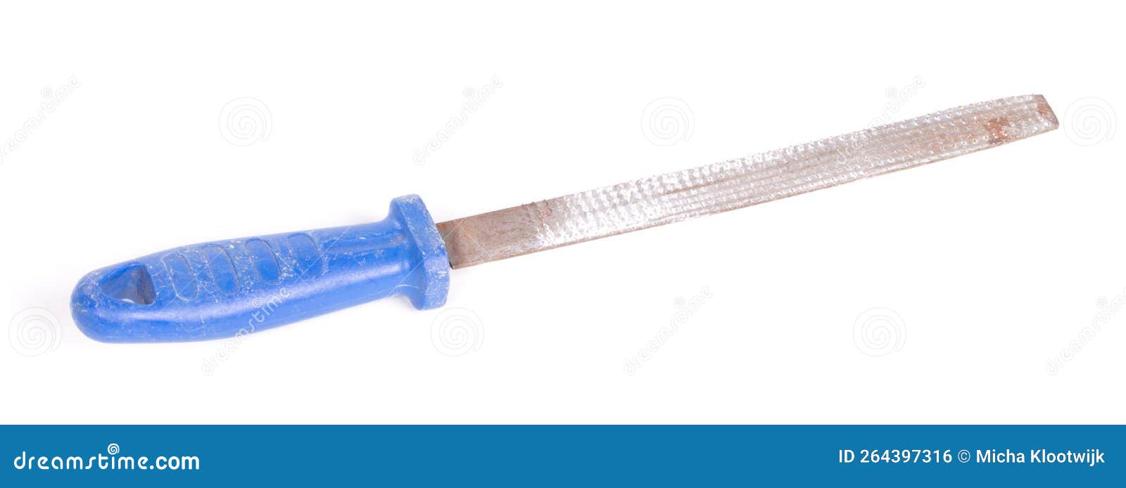 Old File on the White Background Stock Photo - Image of work, blue ...