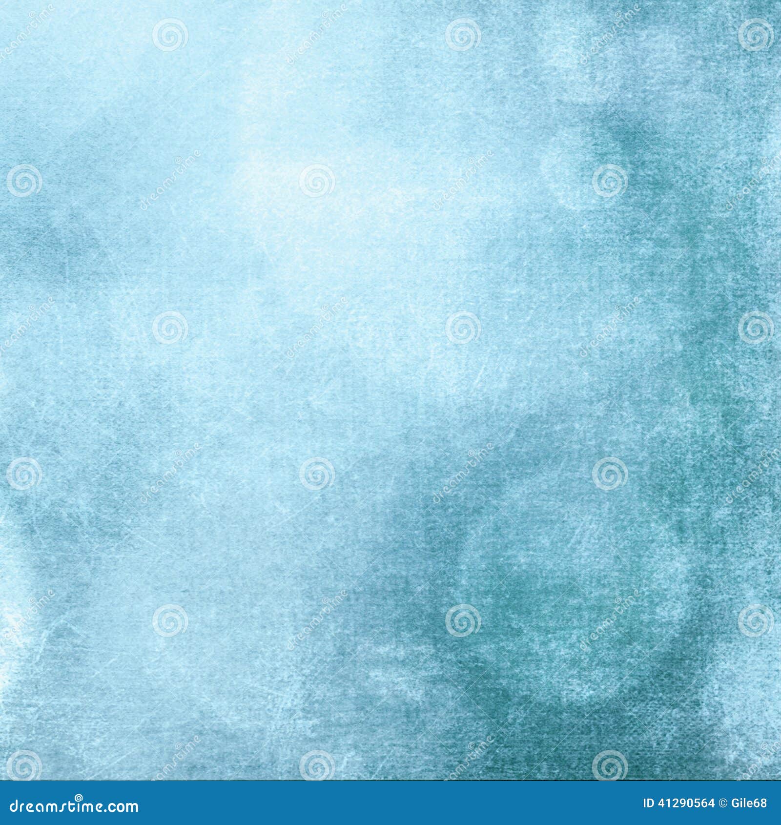 Old Blue Grunge Background Texture Paper Stock Illustration ...