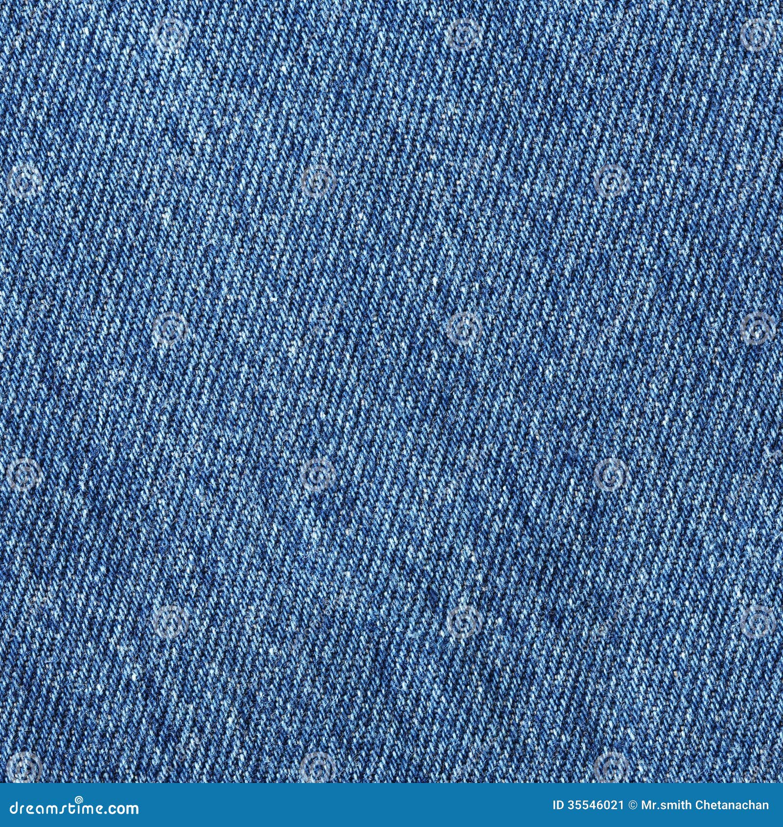Old Blue Jean or Denim Cloth Texture Stock Image - Image of pattern ...