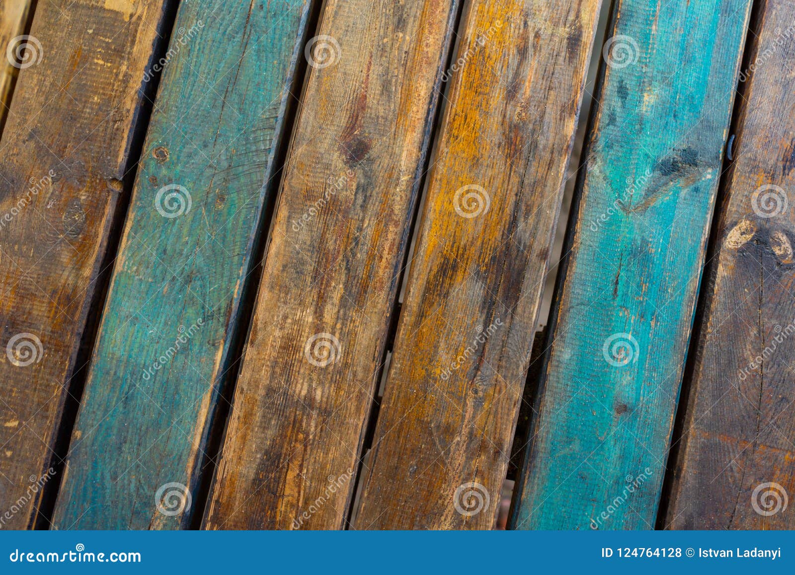 Old floorboards stock photo. Image of color, floor, natural - 124764128