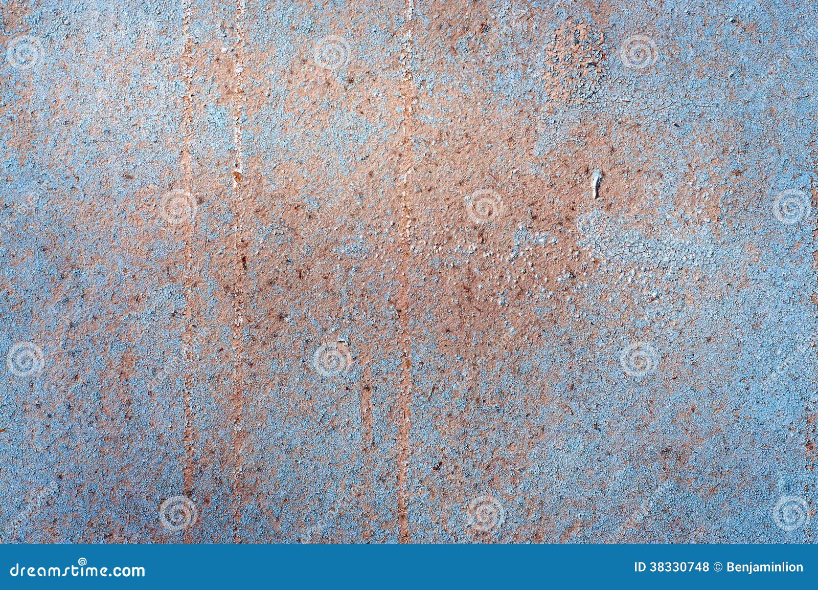 Old Blue Paint stock photo. Image of pattern, dark, macro - 38330748