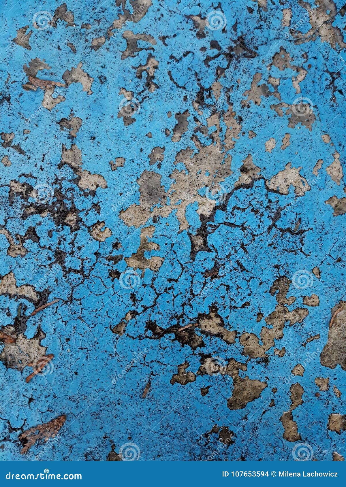 Old paint on the wall stock photo. Image of detail, plaster - 107653594