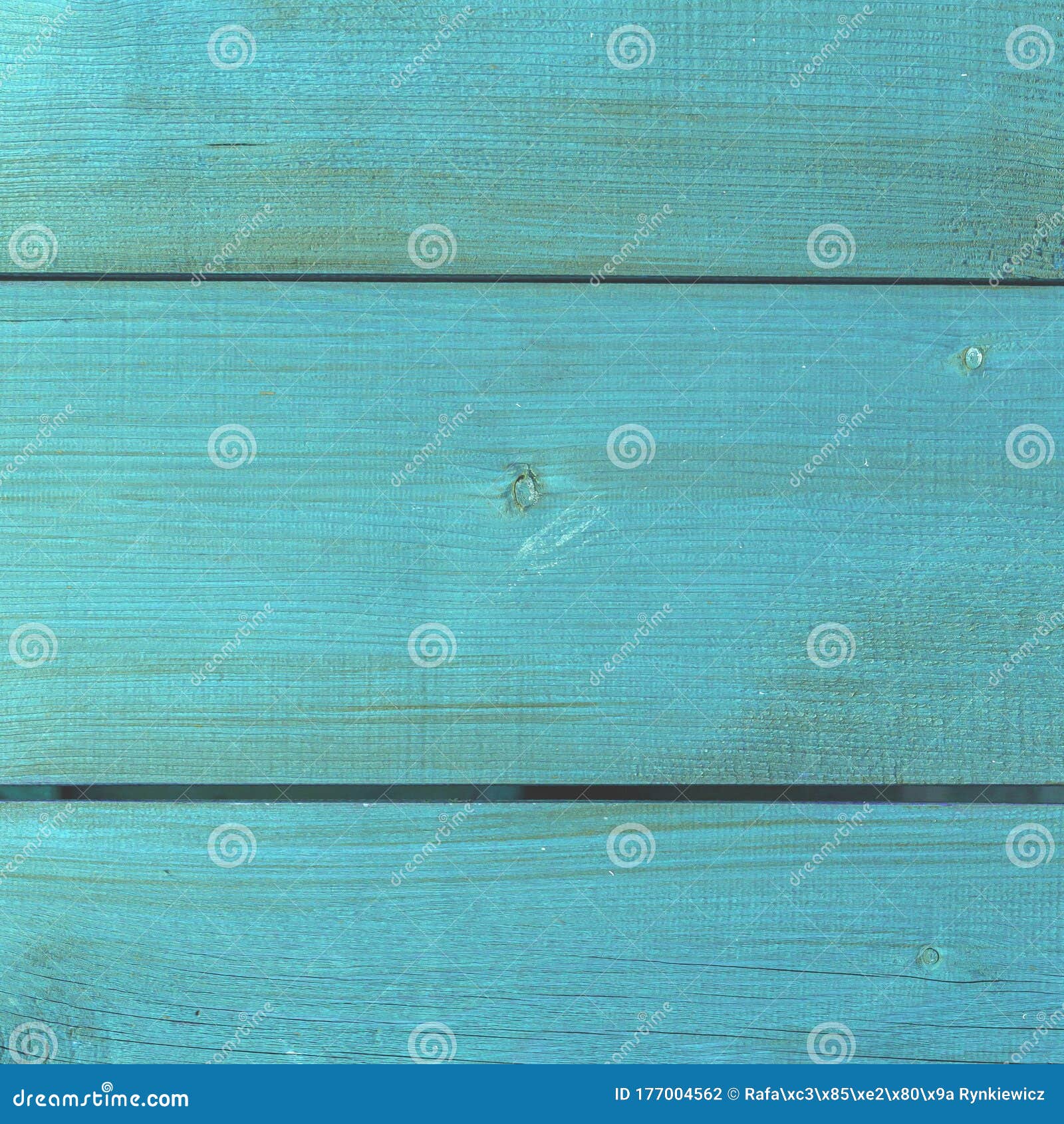 Old Blue Painted Board with Natural Patterns Stock Photo - Image of ...