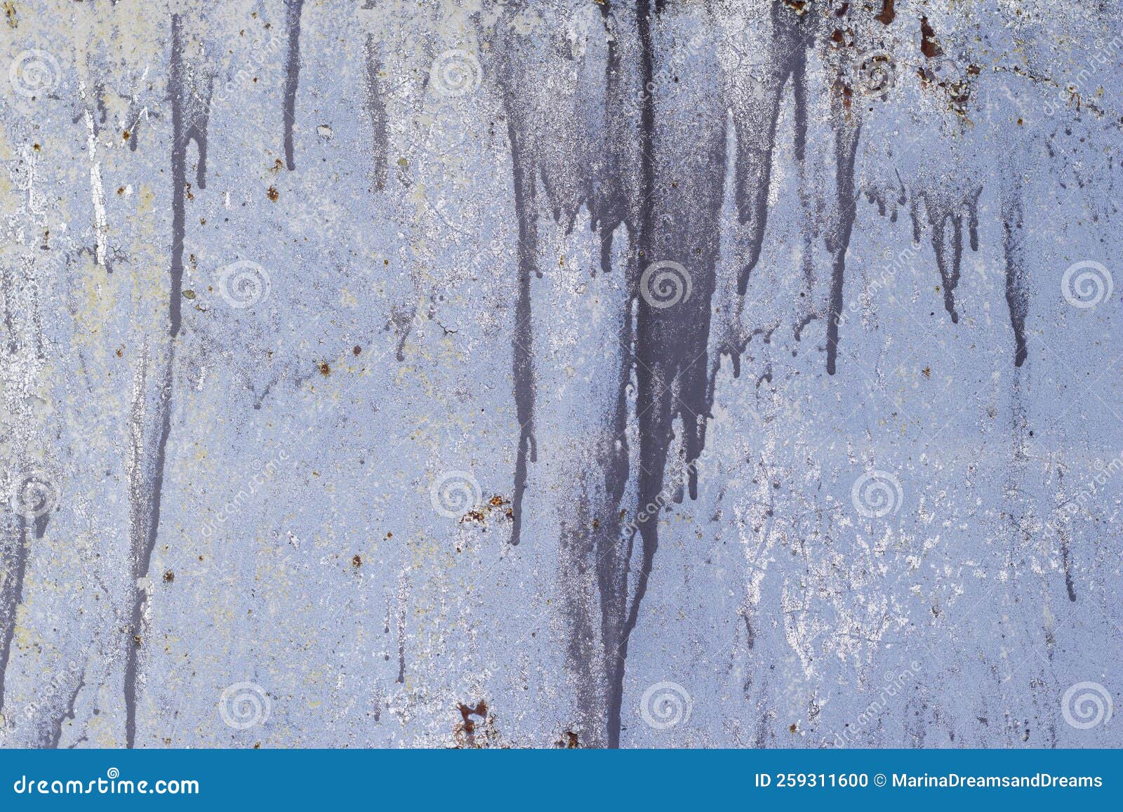 Old metal surface stock photo. Image of industrial, texture - 259311600