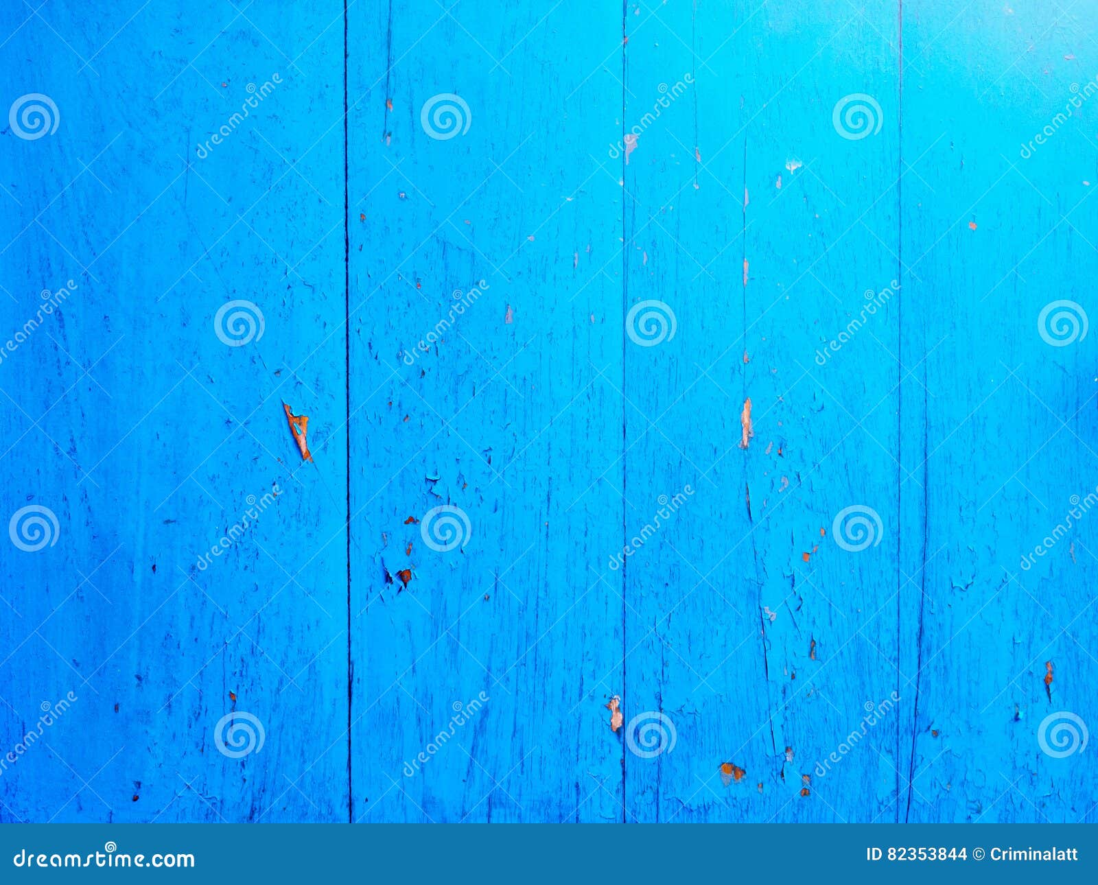 Old Blue Painted Timber Wood Texture Stock Photo - Image of pattern ...