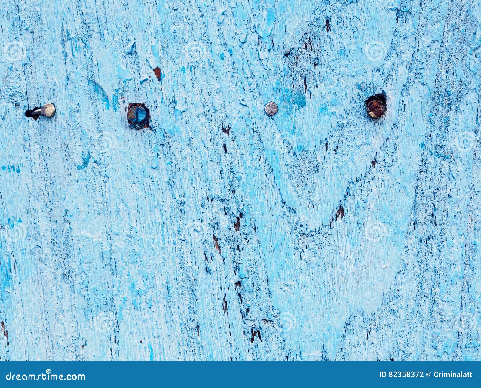 Old Blue Painted Timber Wood Texture Stock Photo - Image of panel ...