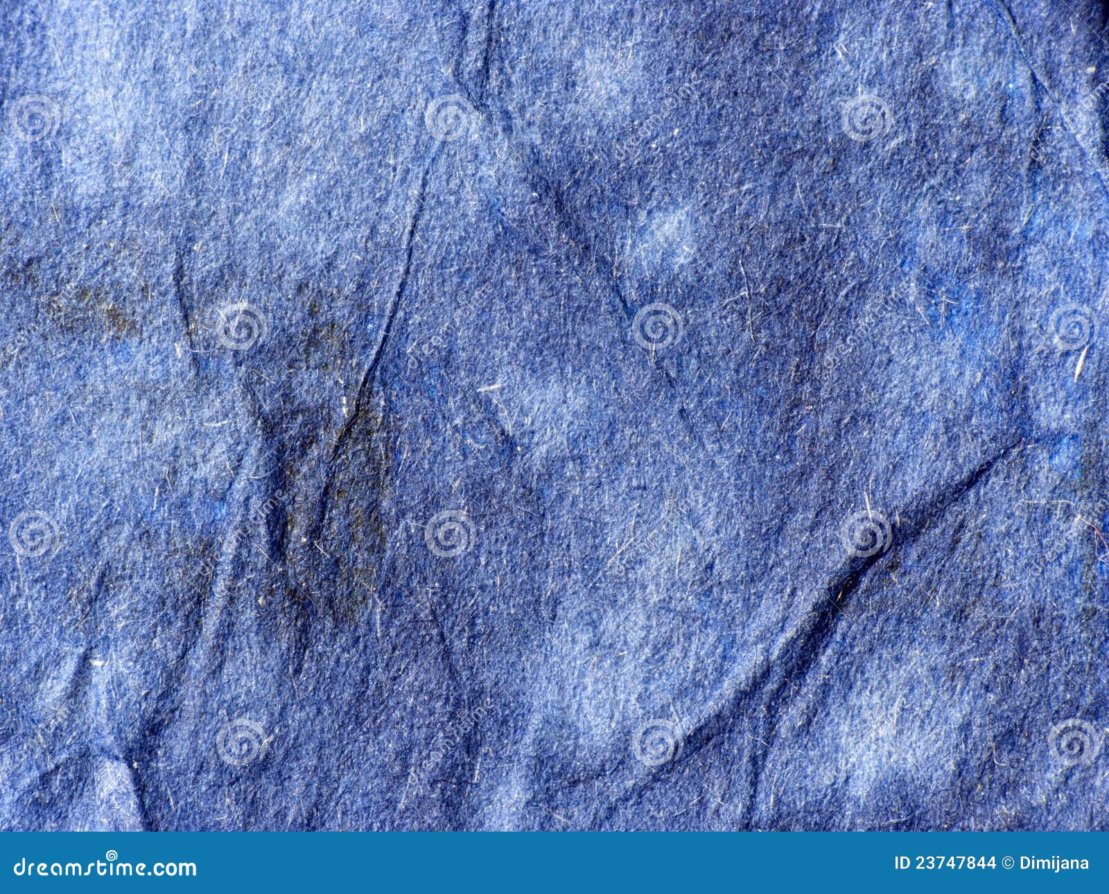 Old blue paper texture stock photo. Image of close, grunge - 23747844