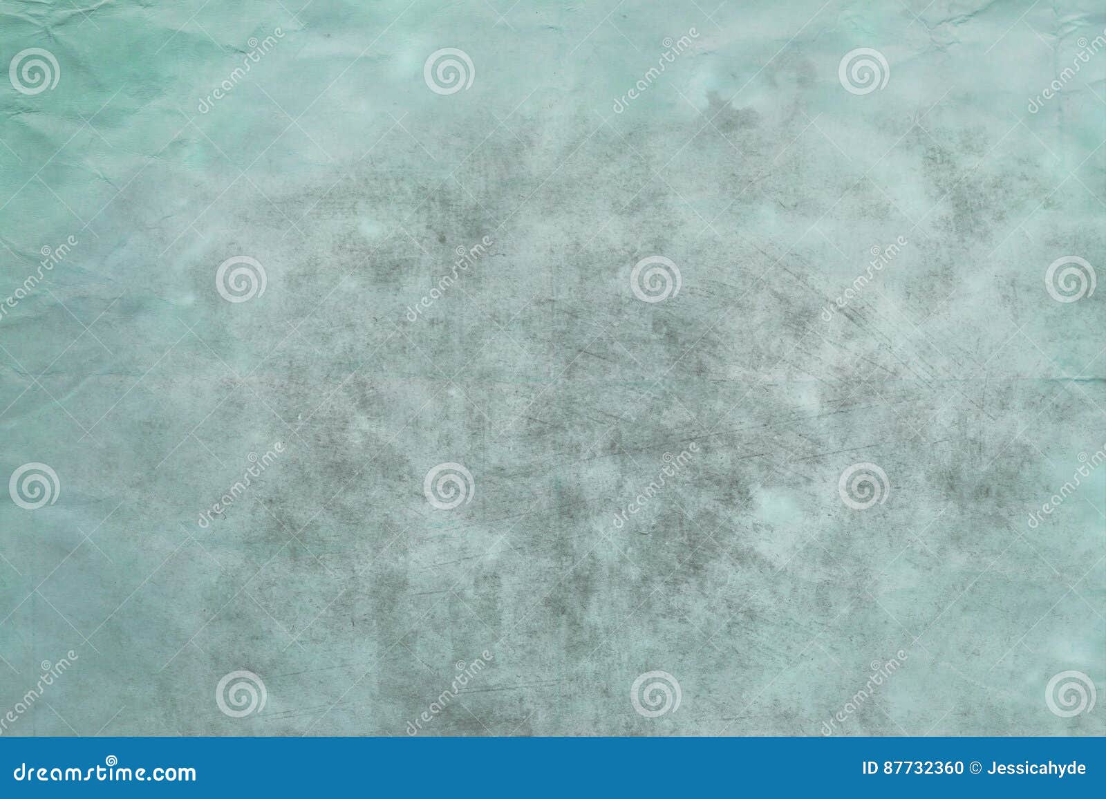 Old blue paper texture stock photo. Image of crumpled - 87732360