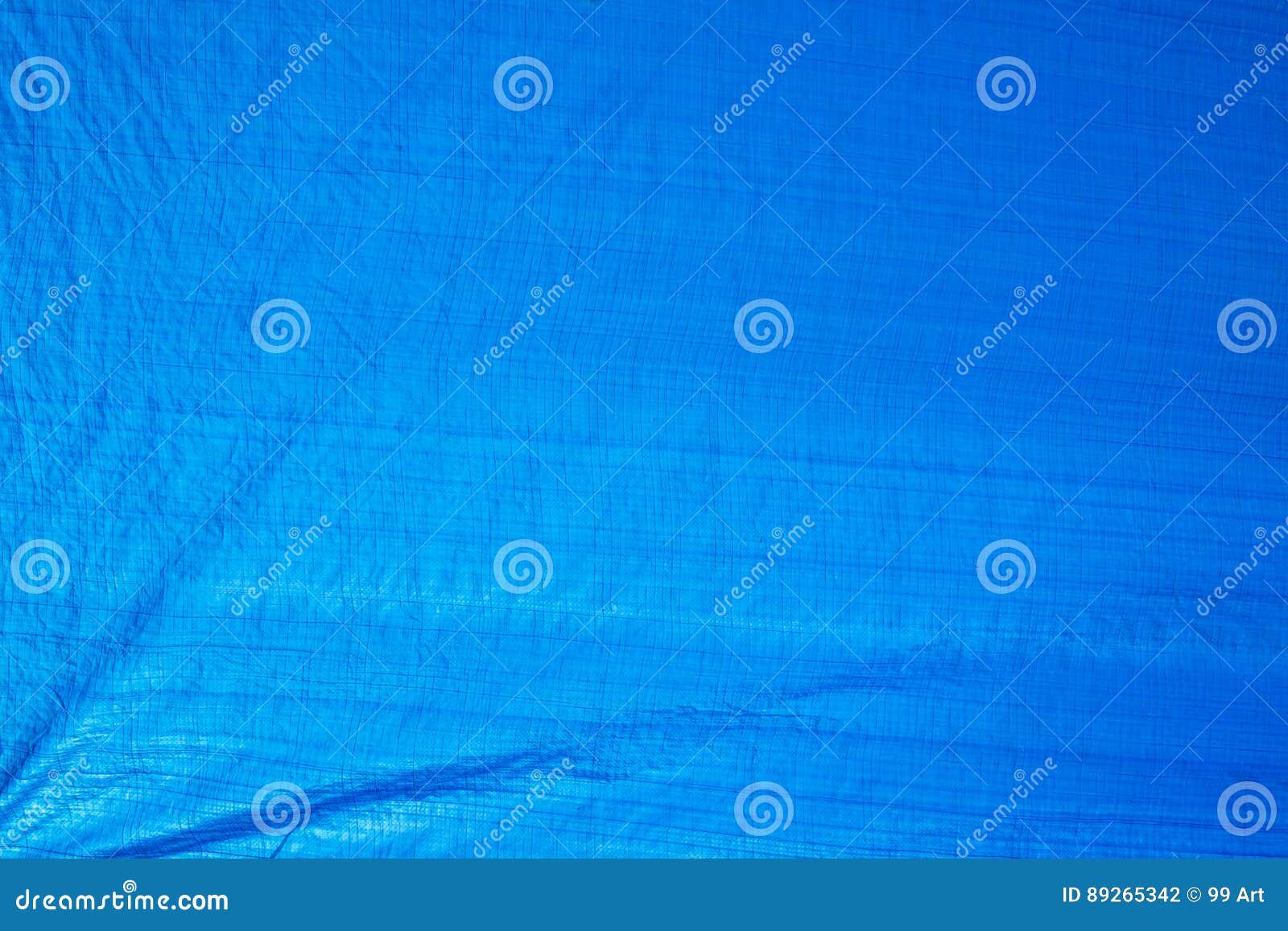 Old Blue Shading Net with Sun Light in Outdoor Market Texture an Stock ...