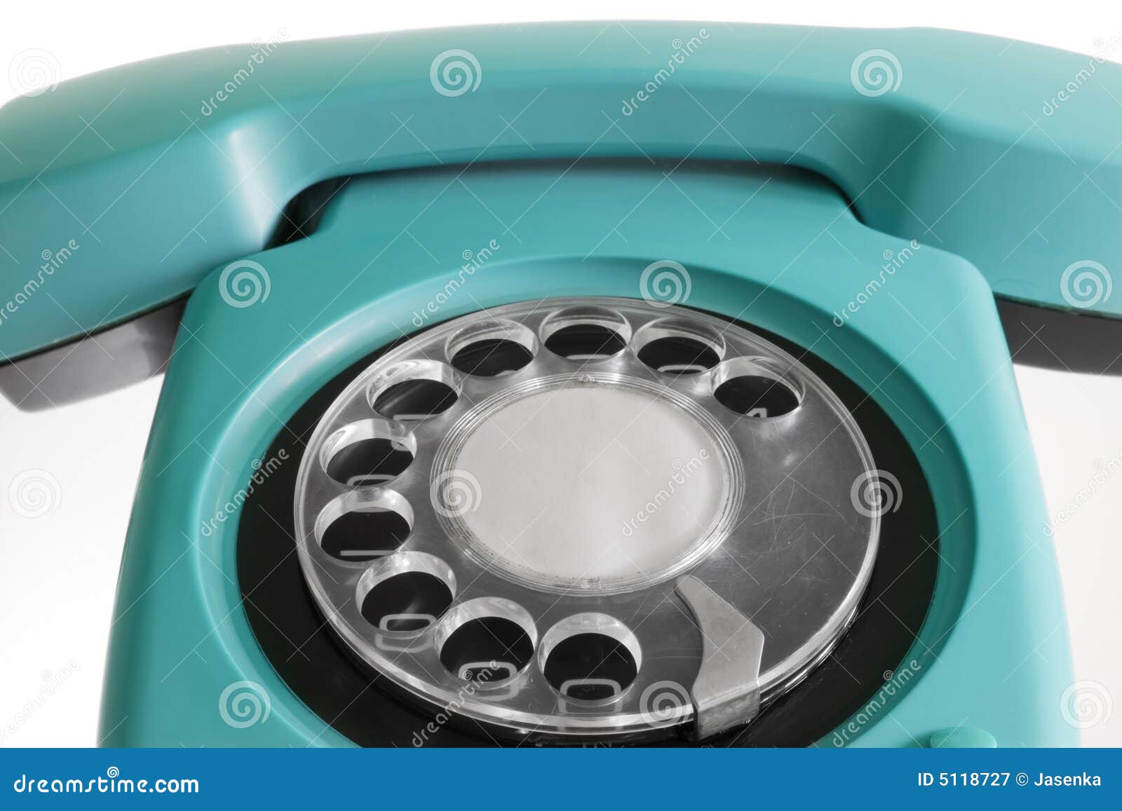 Old blue telephone stock image. Image of global, device - 5118727