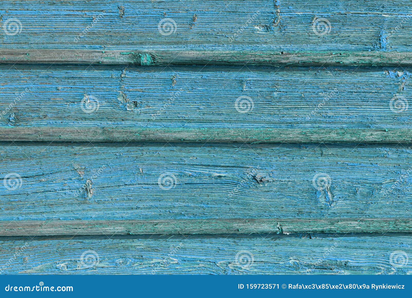 The Old Blue Wood Texture with Natural Patterns Stock Image - Image of ...