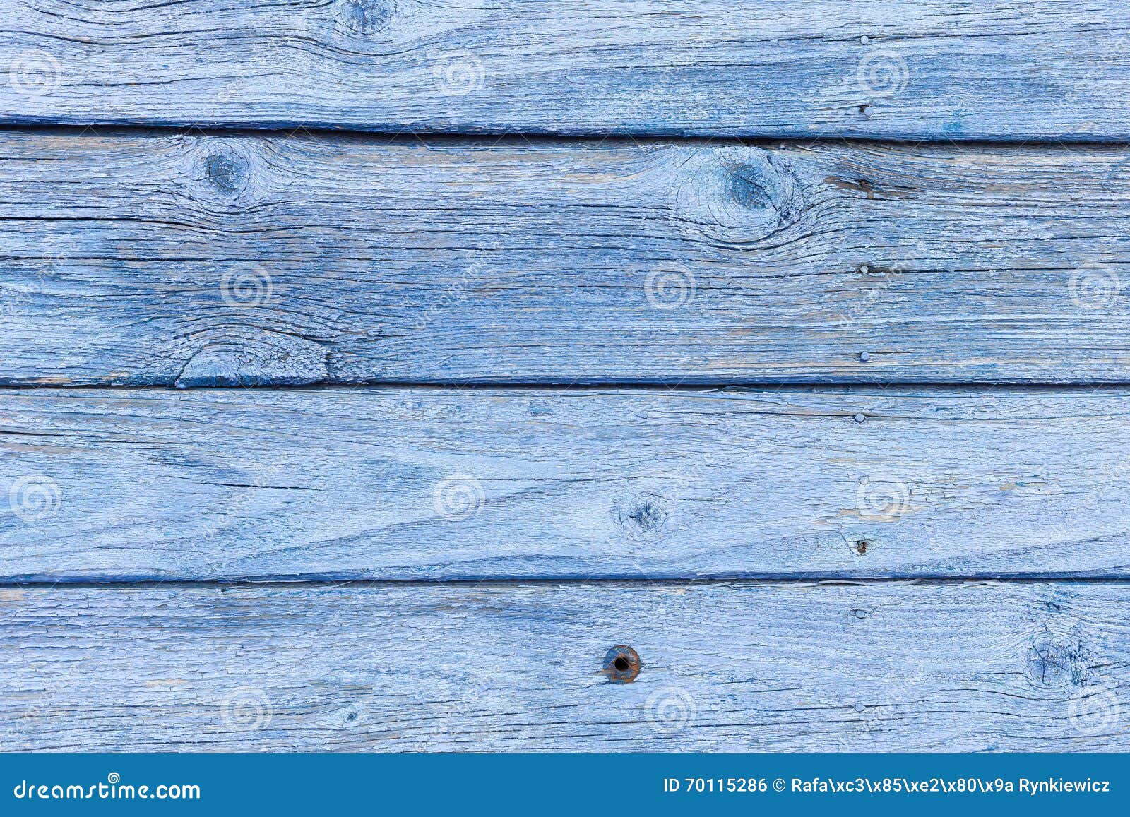 The Old Blue Wood Texture with Natural Patterns Stock Photo - Image of ...