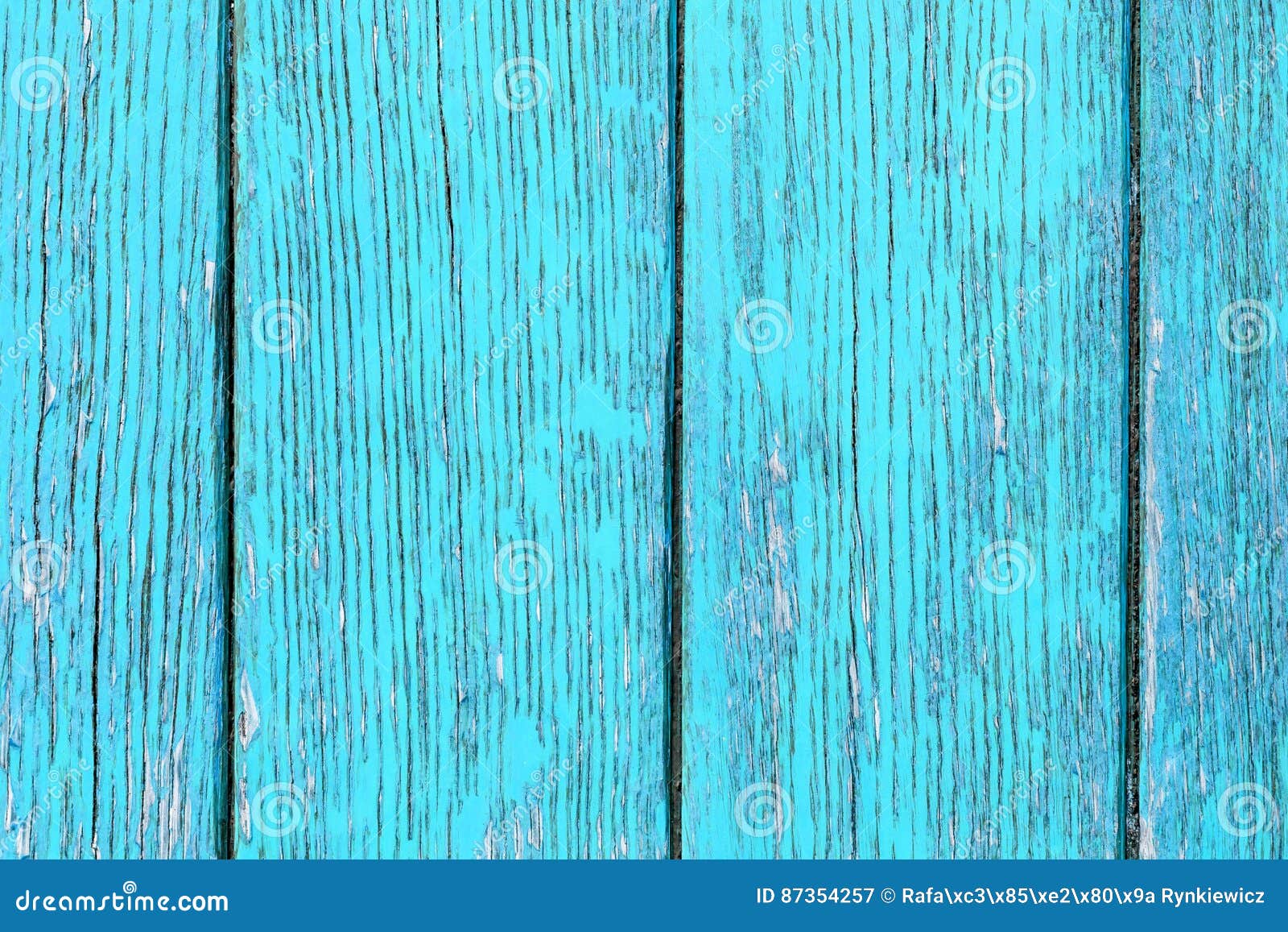 The Old Blue Wood Texture with Natural Patterns Stock Image - Image of ...