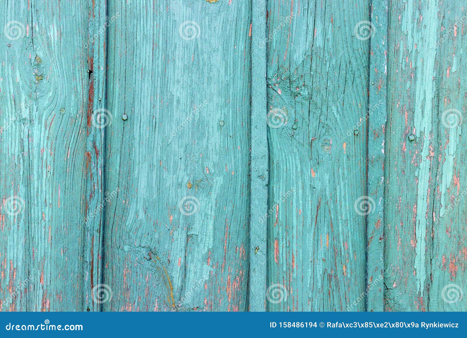 The Old Blue Wood Texture with Natural Patterns Stock Photo - Image of ...