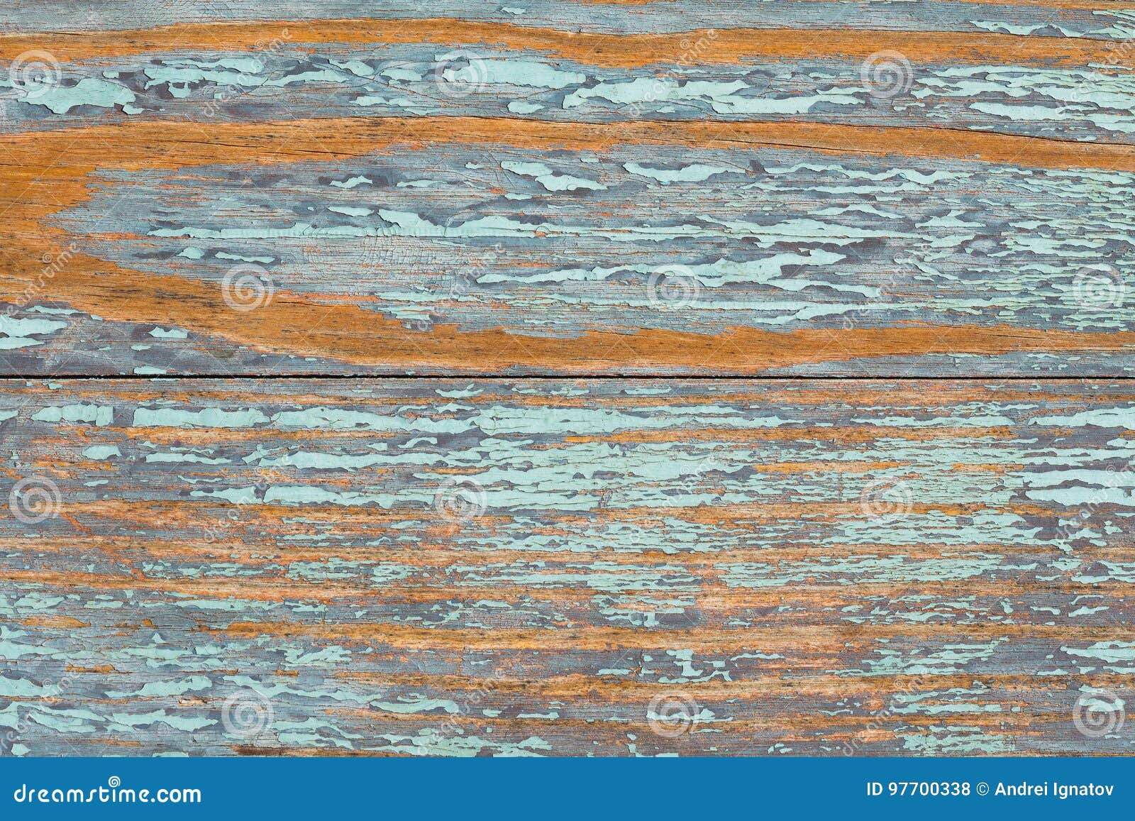 Old Blue Wooden Table with Grunge, Abstract Texture Background. Stock ...