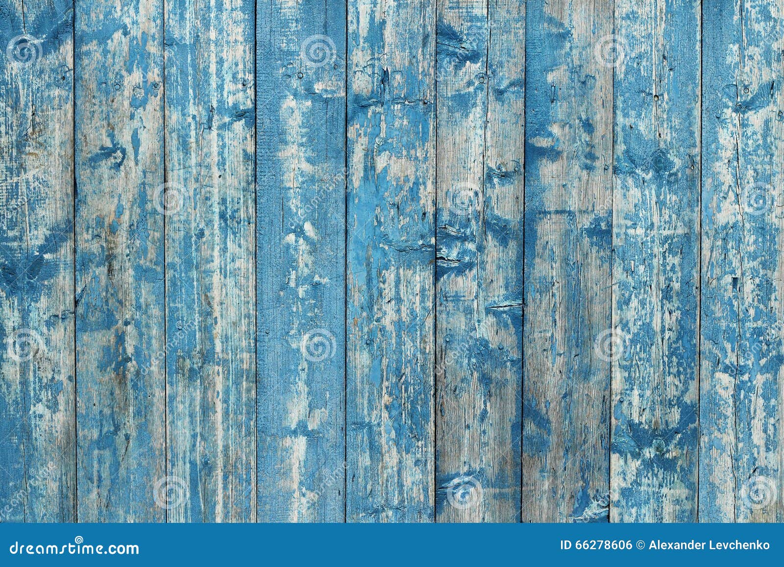 Old Board Painted with Blue Paint Stock Photo - Image of paint, parquet ...