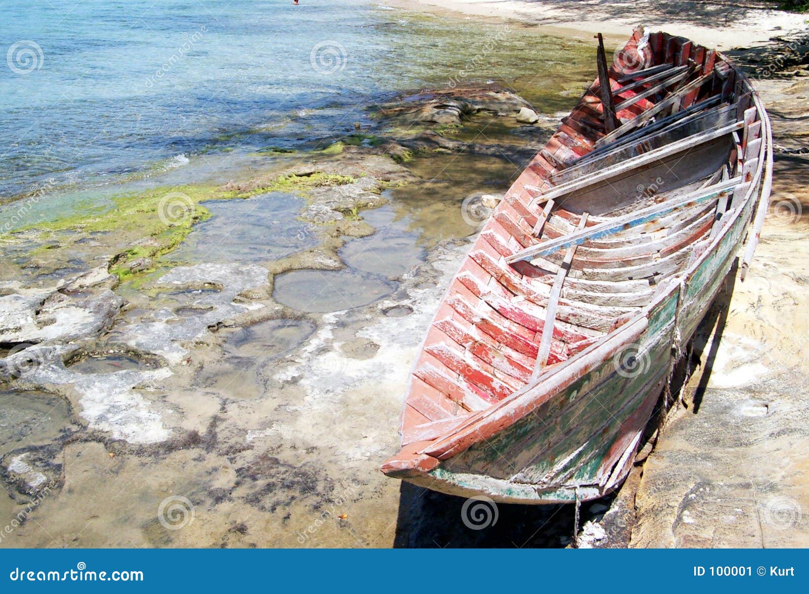 Old boat stock image. Image of water, barge, boat, antique - 100001