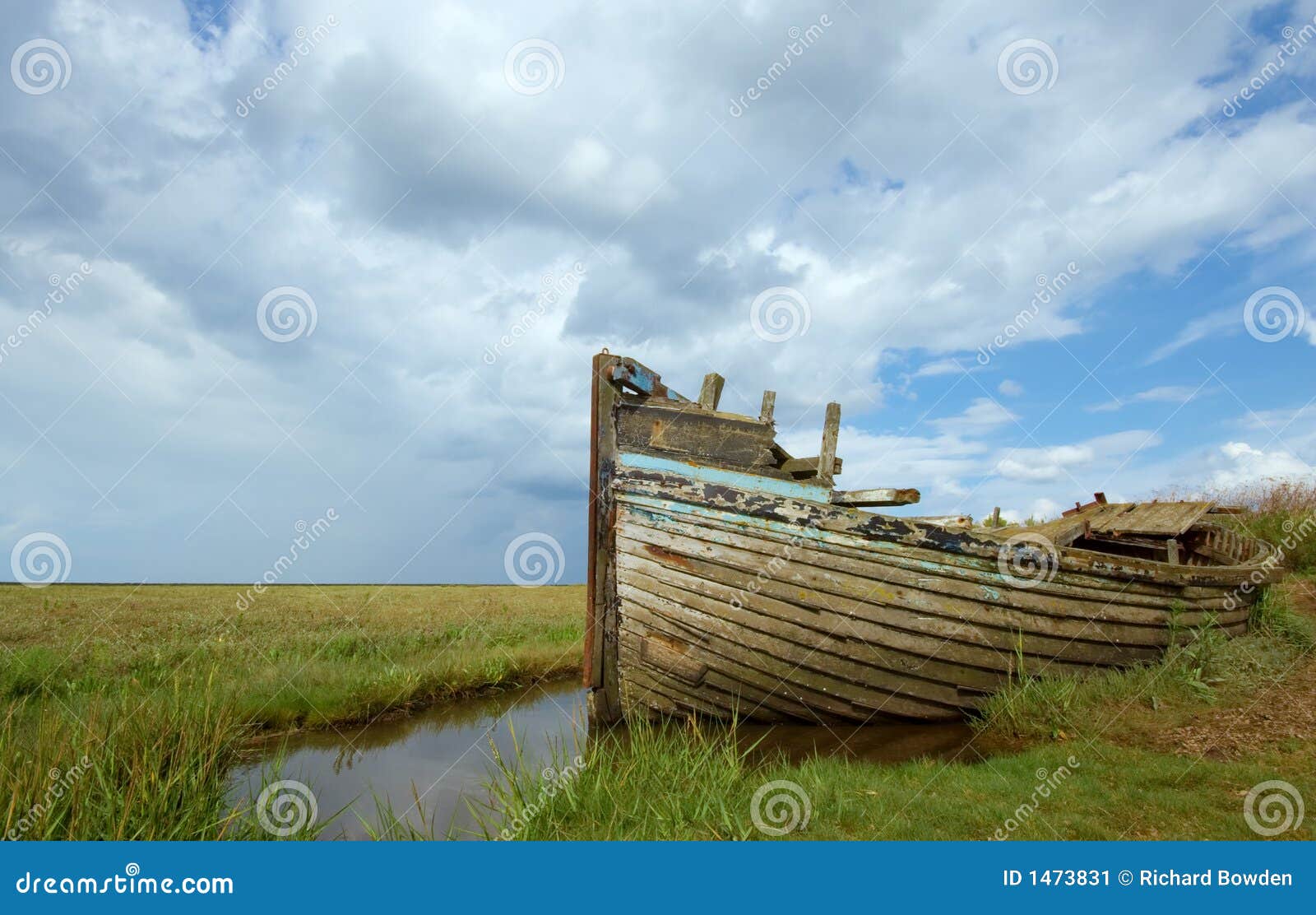 Old Boat Picture. Image: 1473831
