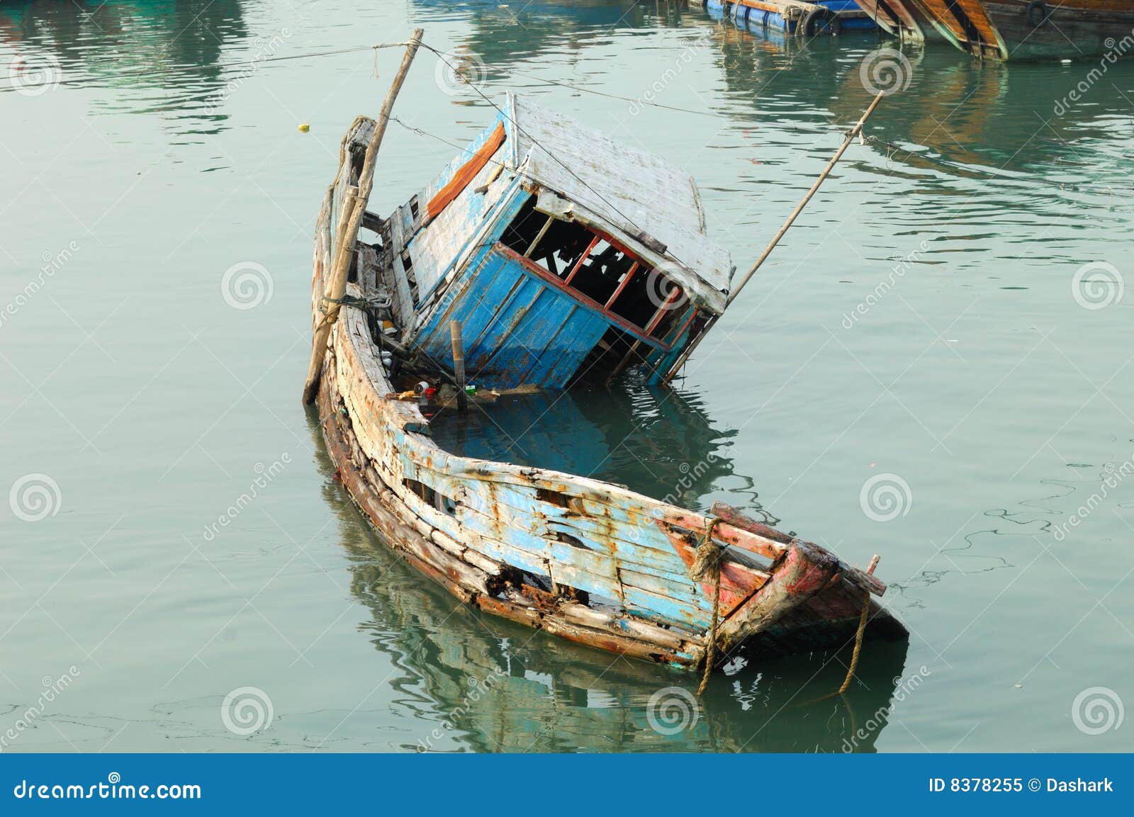 Old boat stock image. Image of river, sail, lakes, clear - 8378255