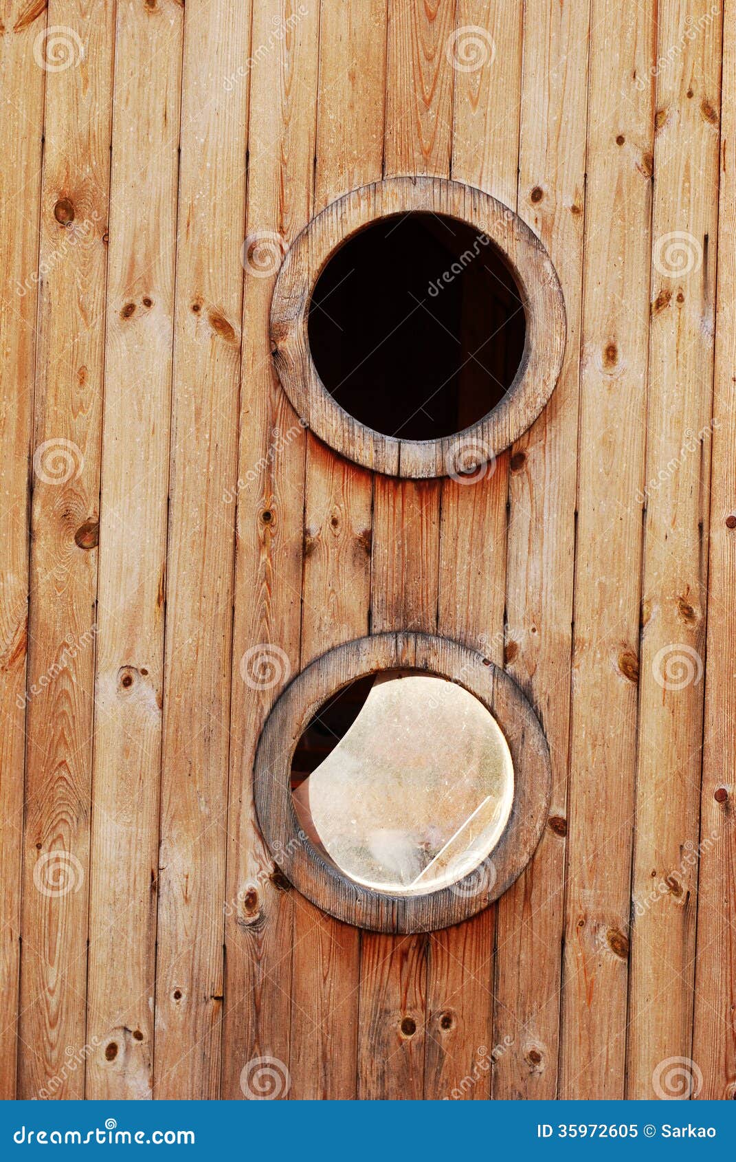 Old boat window stock image. Image of window, ship, wood - 35972605