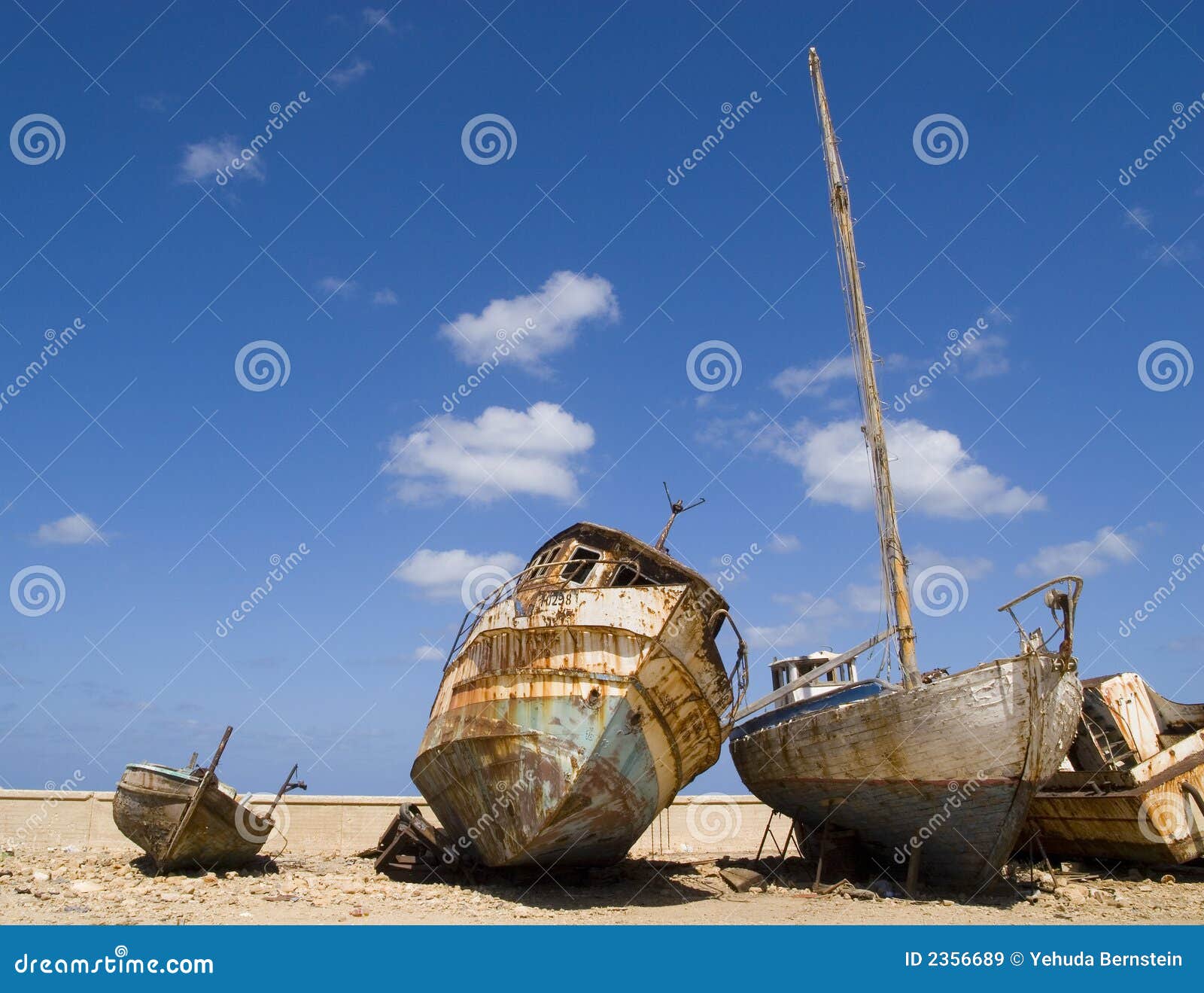Old Boats Picture. Image: 2356689