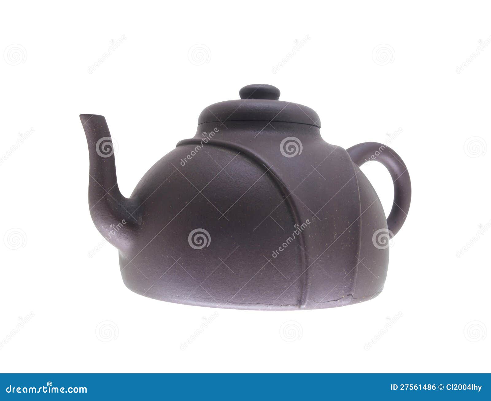 Old boccaro Teapot stock photo. Image of teathings, teapot - 27561486