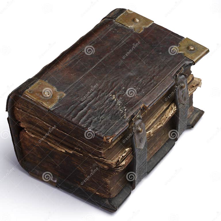 Old book stock image. Image of aged, literature, history - 13859883