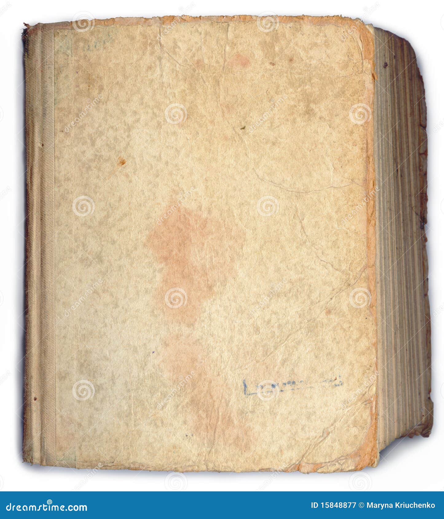 Old book stock image. Image of research, paper, forgotten - 15848877