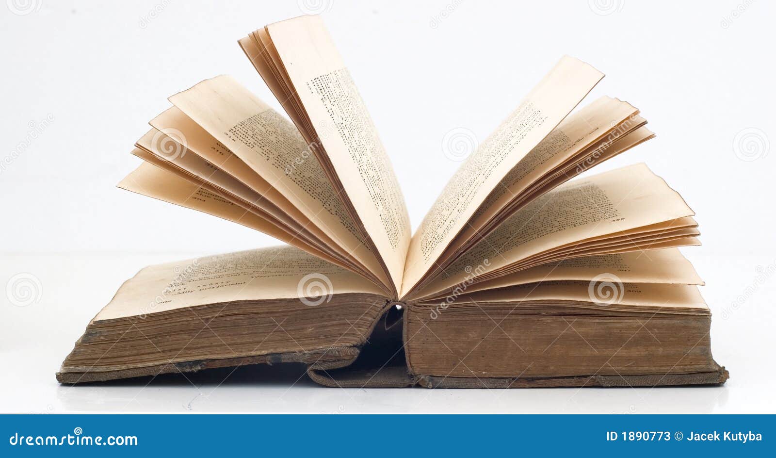 Old book stock image. Image of antique, book, renovation - 1890773