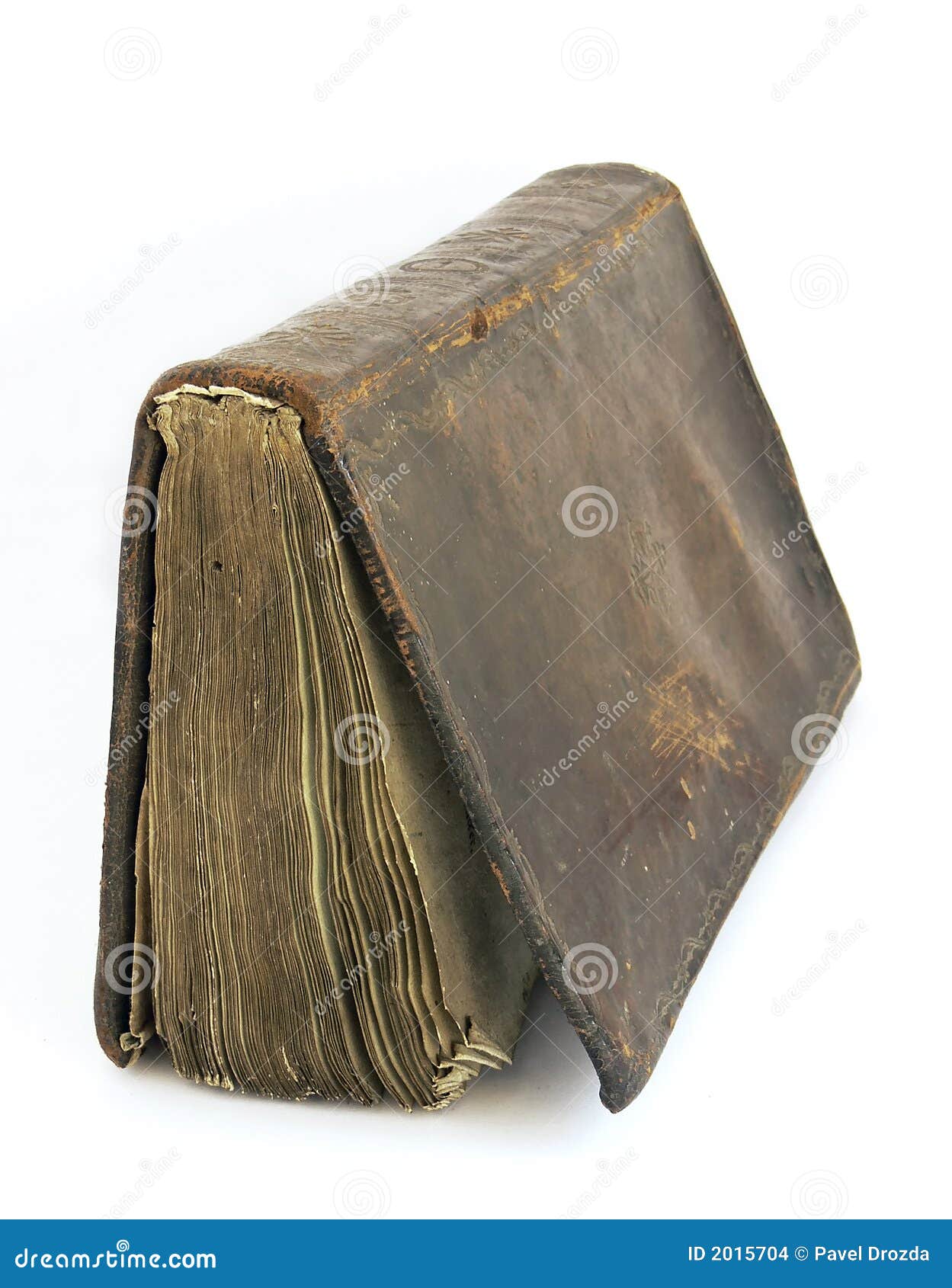 OLD BOOK stock photo. Image of tradition, collectibles - 2015704