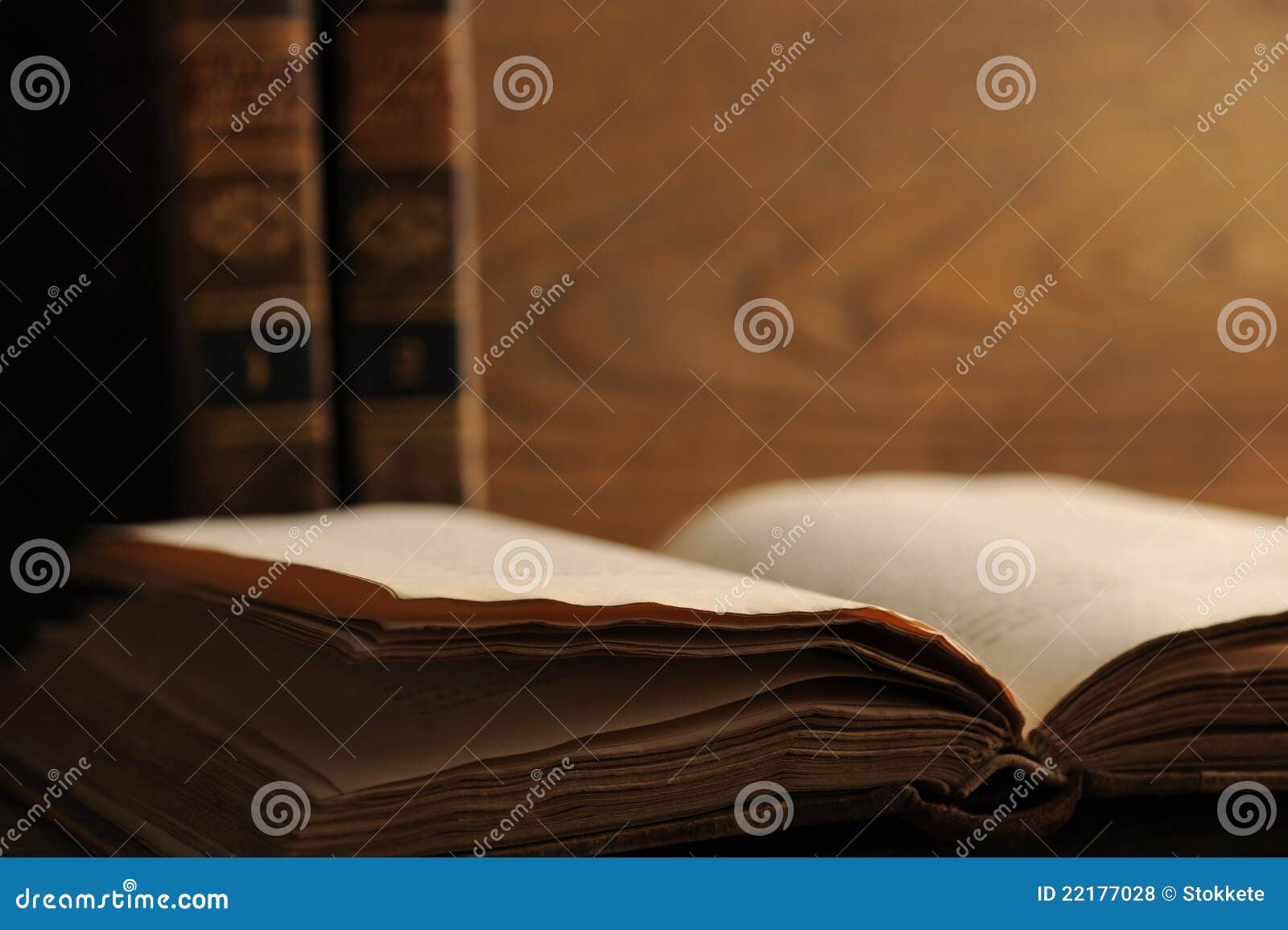 Old book stock photo. Image of historic, book, ancient - 22177028