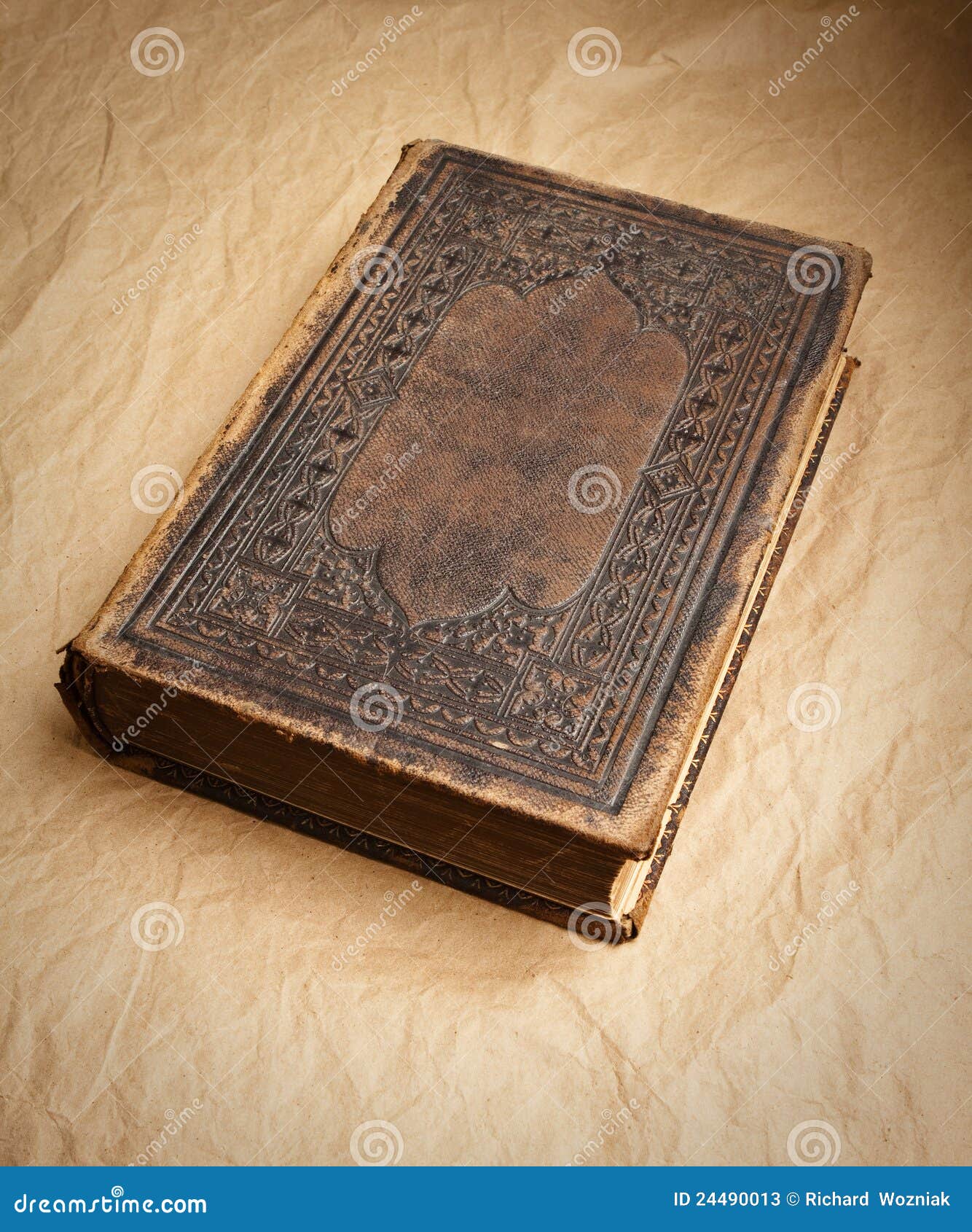 Old book stock image. Image of antique, ornate, space - 24490013