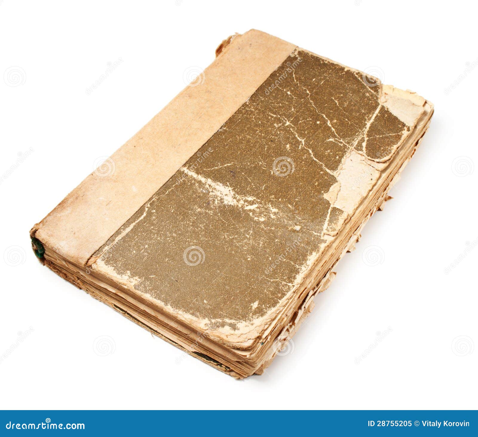 Old book stock image. Image of diary, note, ledger, teared - 28755205