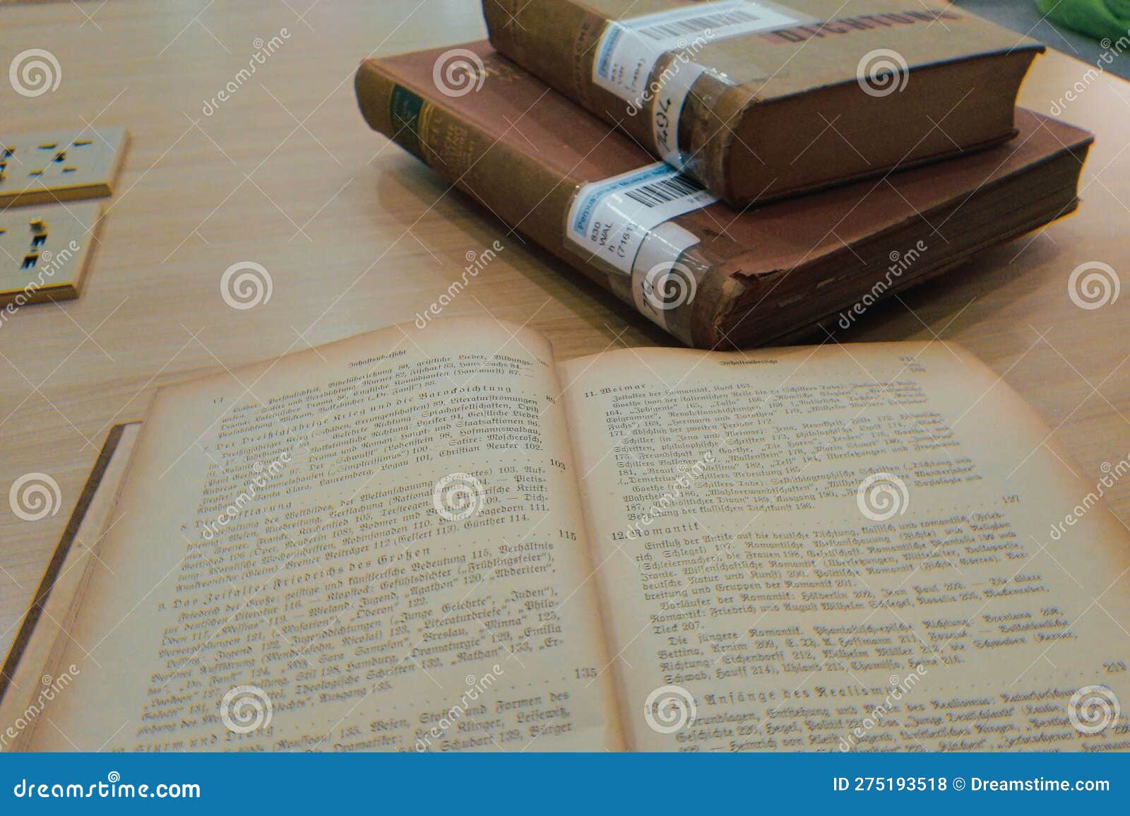 Old Book (Ancient Book) Stock Photo | CartoonDealer.com #31569936