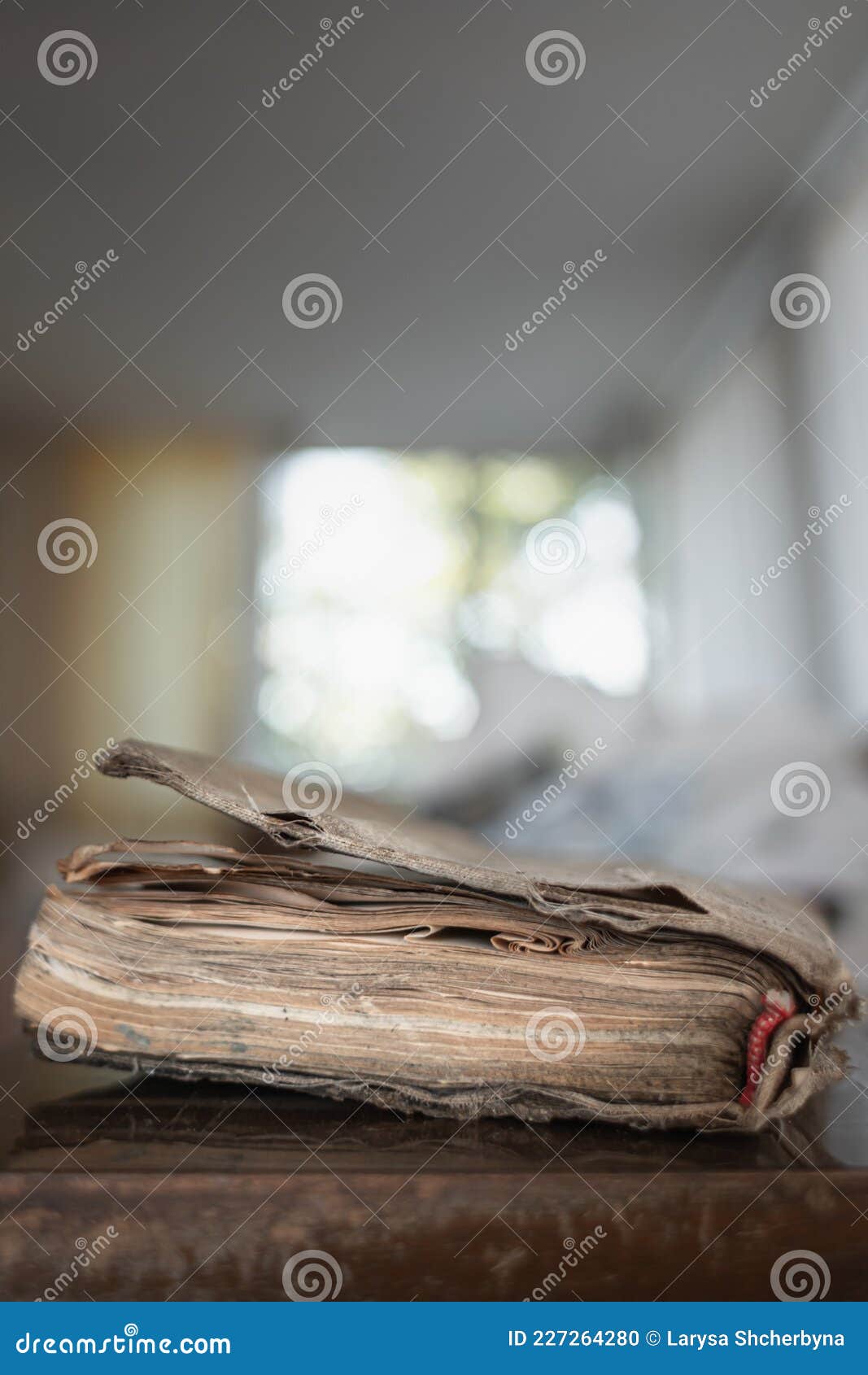 Time Corrupted Book stock photo. Image of history, erudition - 227264280