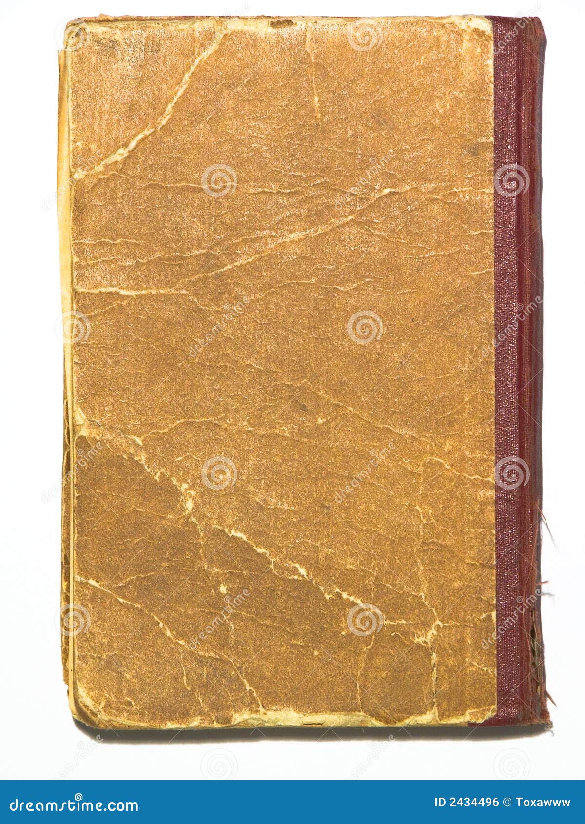 Old book cover stock photo. Image of paper, message, object - 2434496