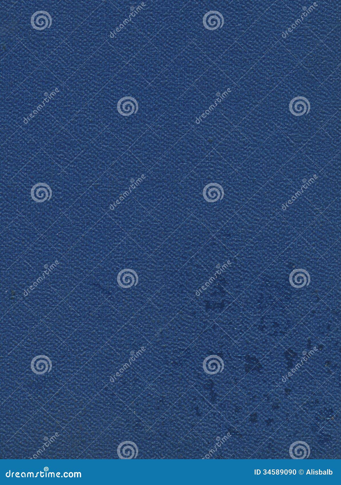 Old Book Cover Blue Background Stock Photography | CartoonDealer.com ...