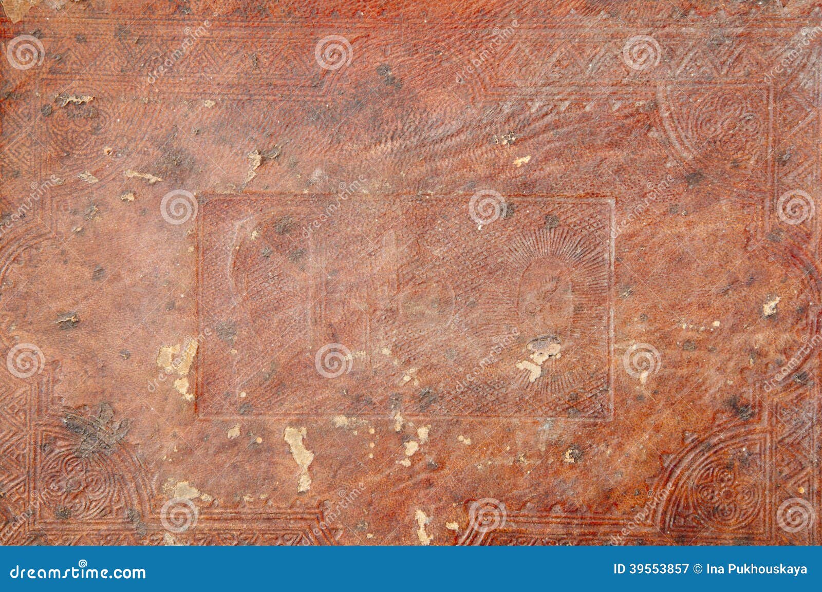 Old Book Cover Texture Royalty-Free Stock Photo | CartoonDealer.com ...