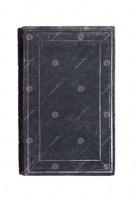 Old book front cover stock image. Image of background - 30807617