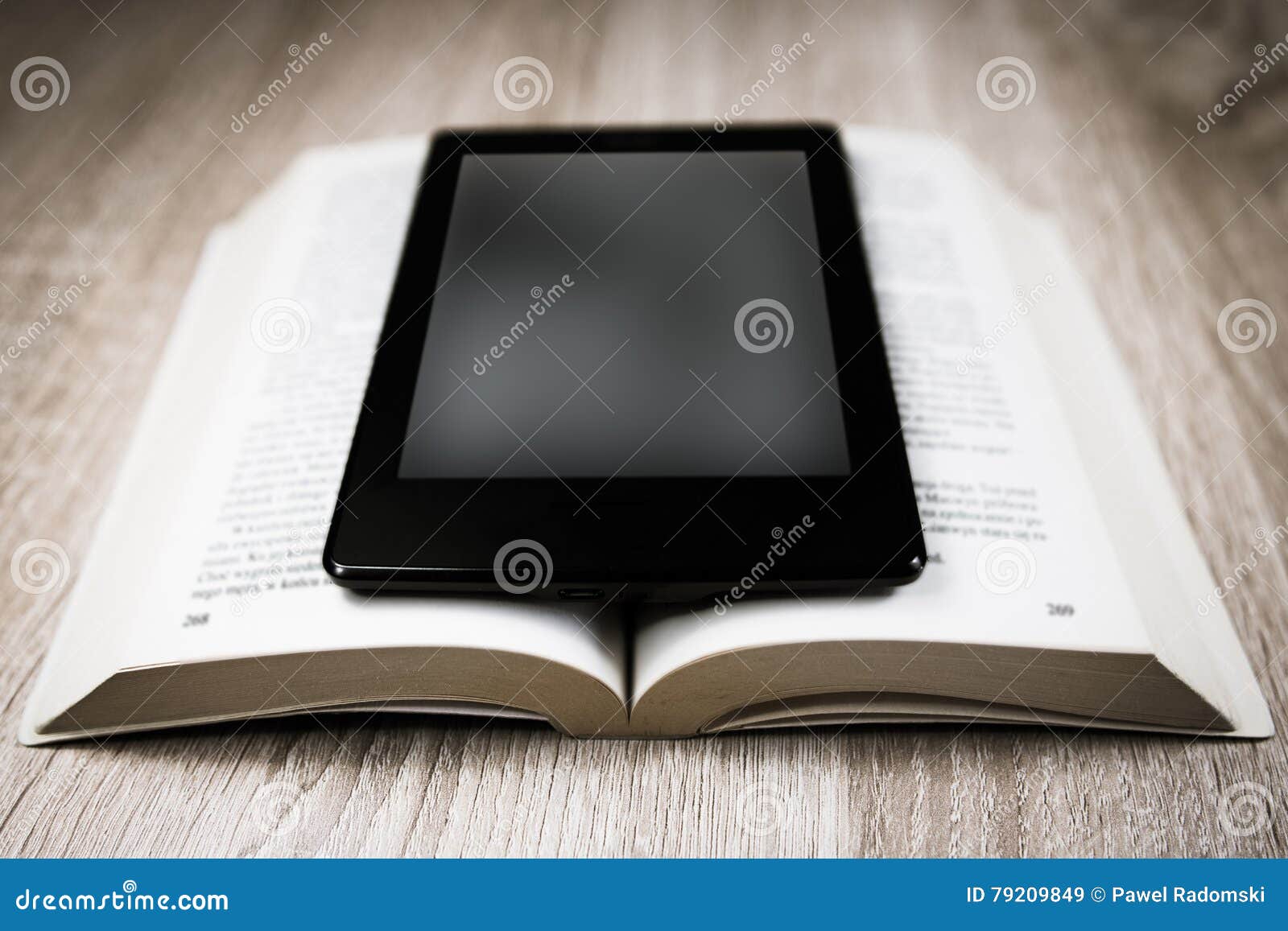 Old book and modern one stock image. Image of paper, close - 79209849