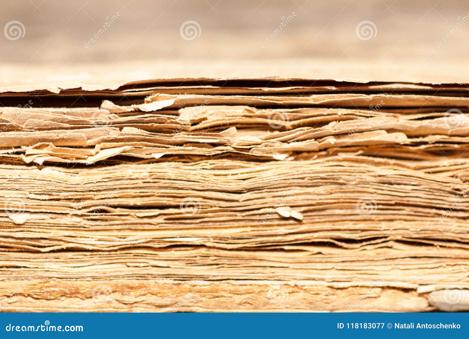 Old Book Pattern Close Up, Old Book Stock Image - Image of abstract ...