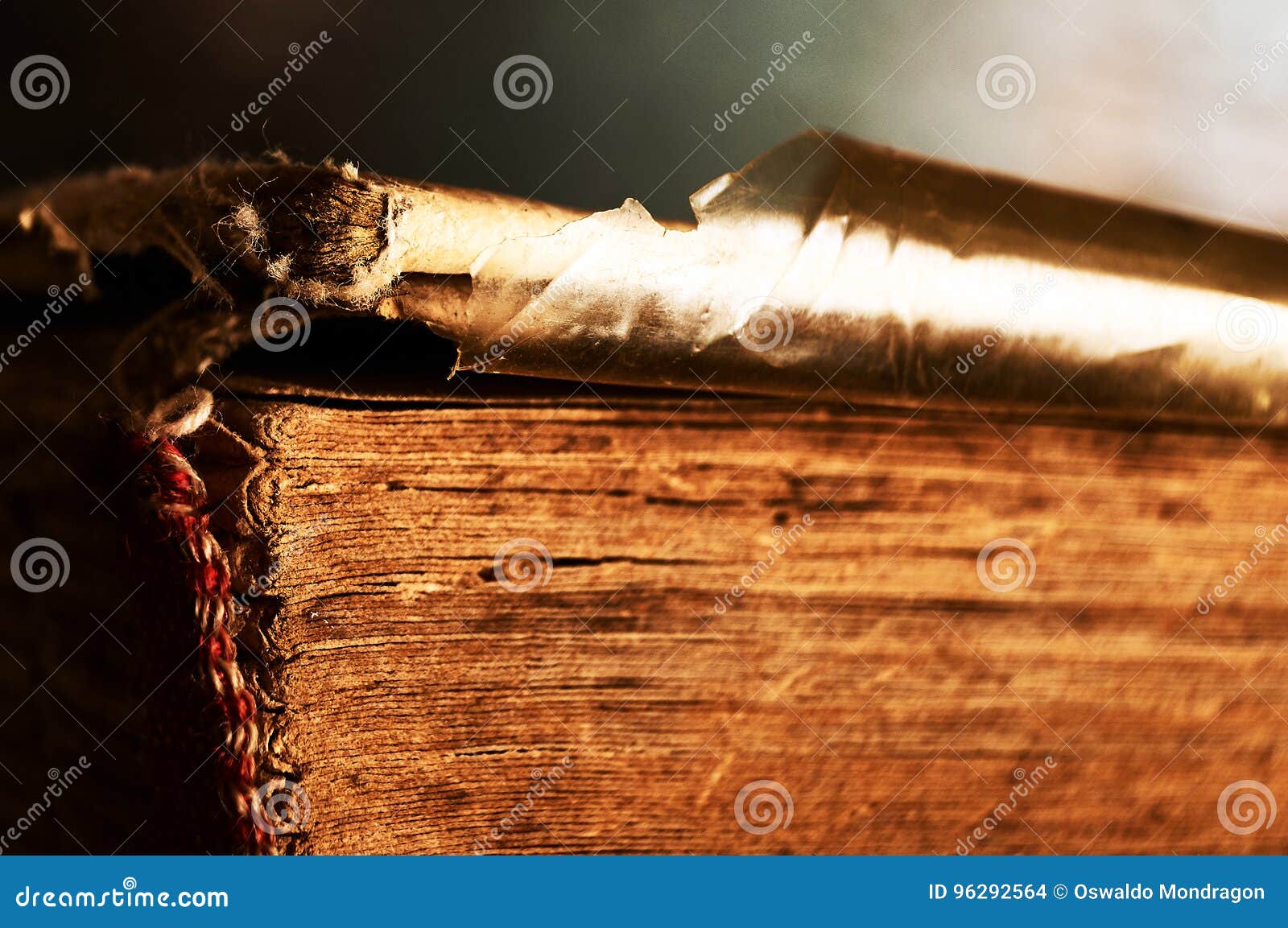 Old Book stock photo. Image of oldcover, side, paper - 96292564