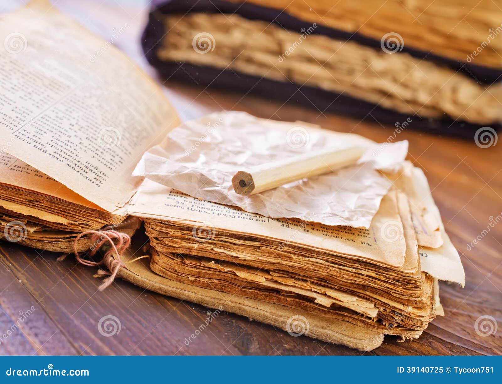 Old book stock image. Image of education, history, copy - 39140725